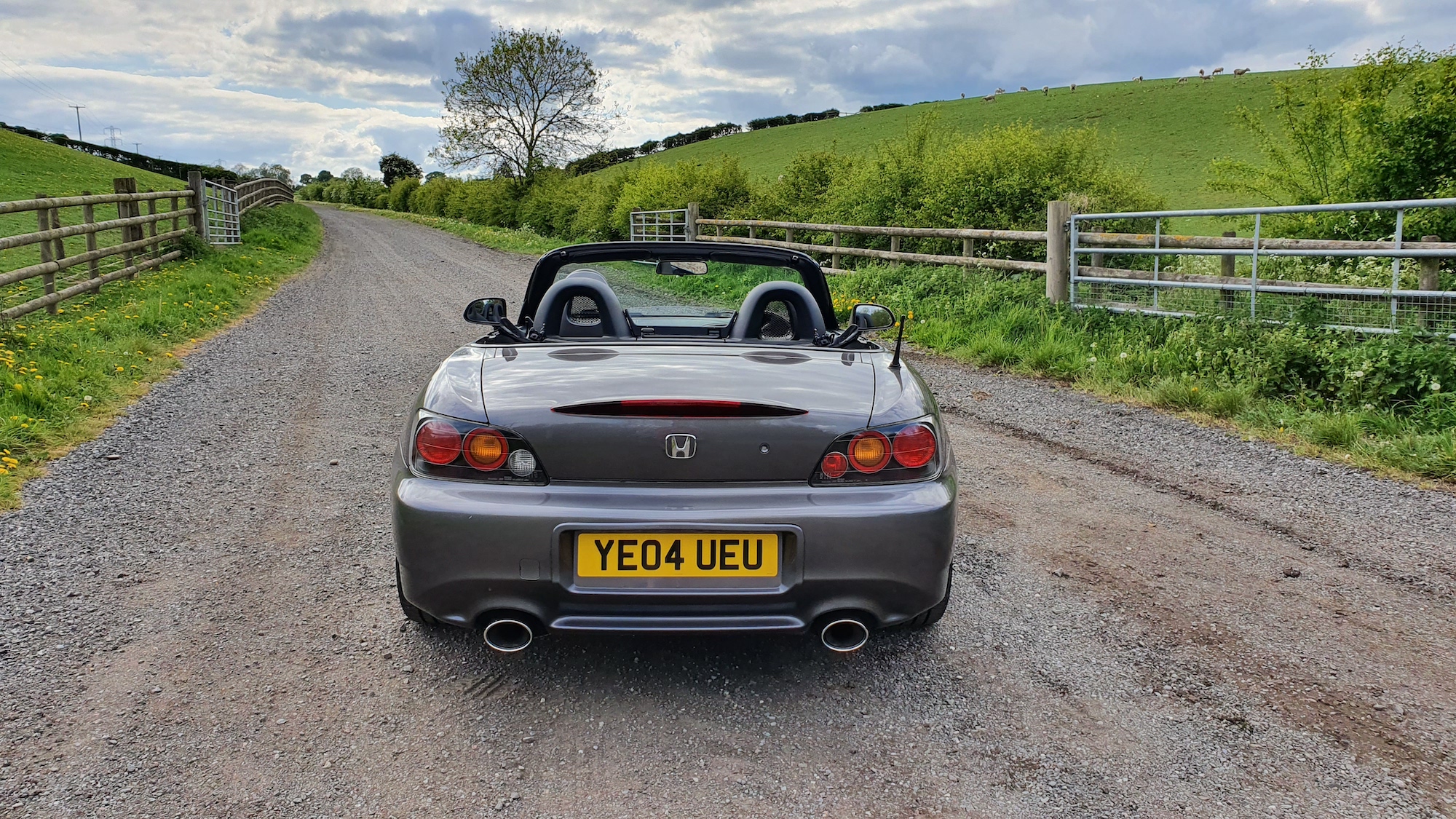2004 HONDA S2000 GT