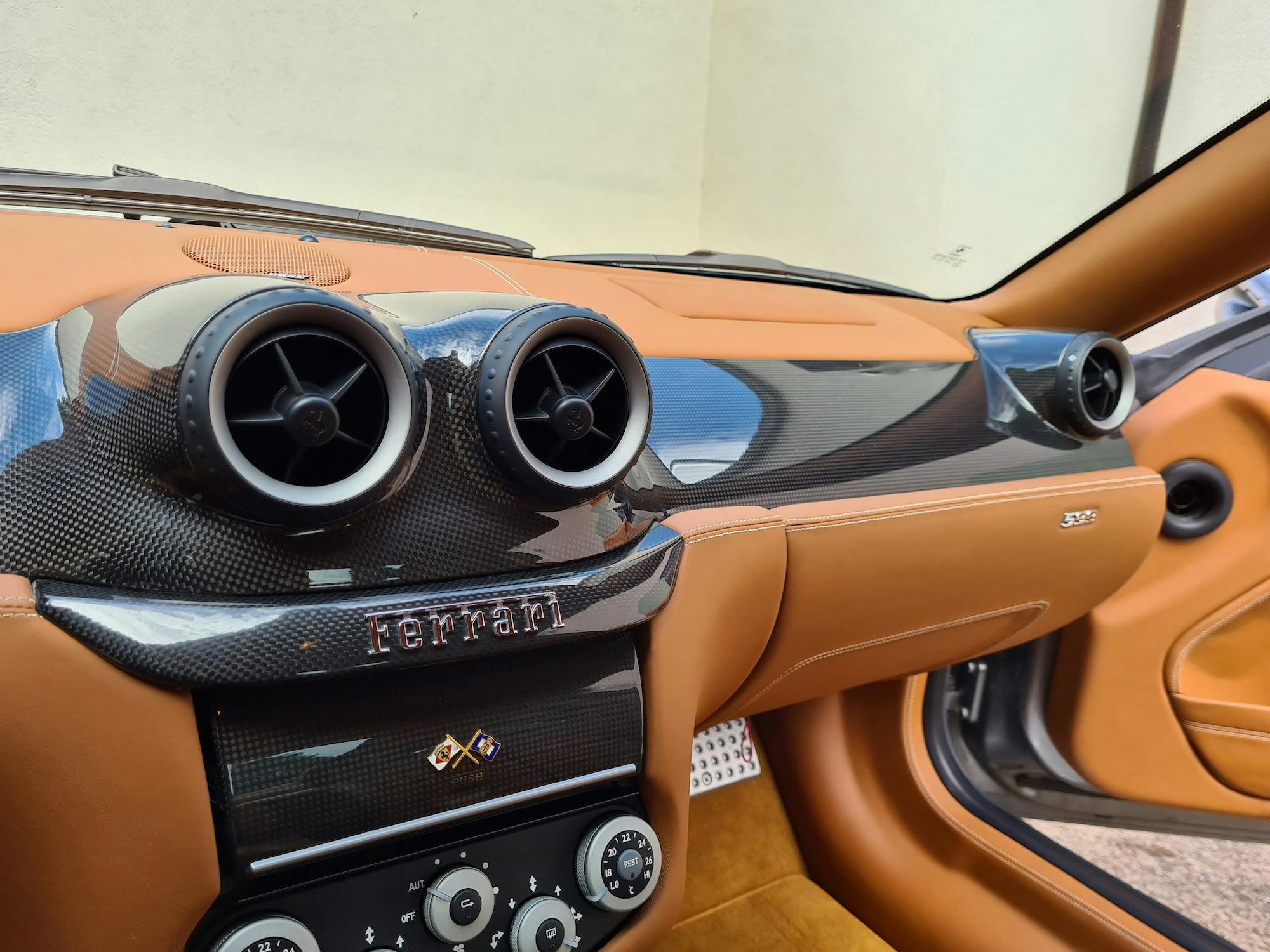 2010 FERRARI 599 GTB - HGTE PACK