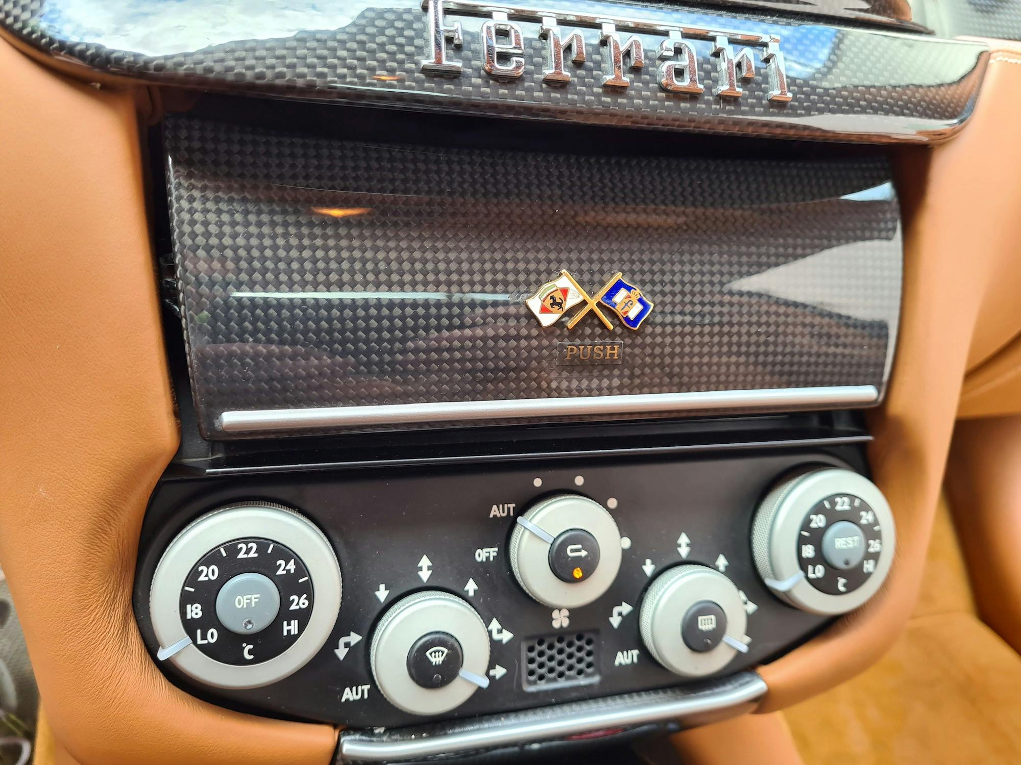 2010 FERRARI 599 GTB - HGTE PACK