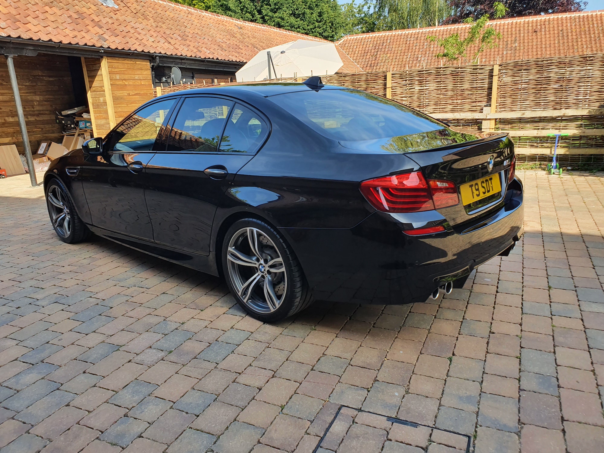 2016 BMW (F10) M5 for sale in Nottingham, United Kingdom