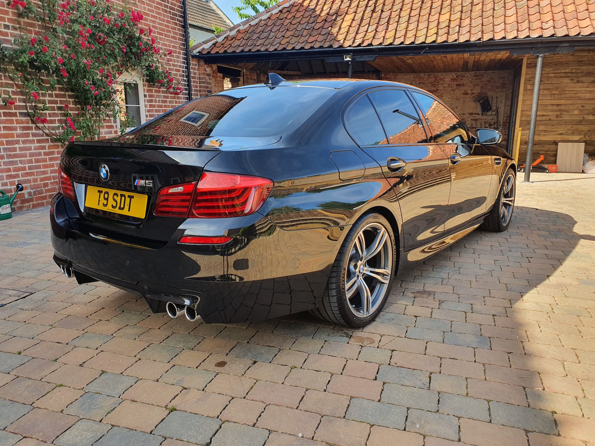 2016 BMW (F10) M5 for sale in Nottingham, United Kingdom