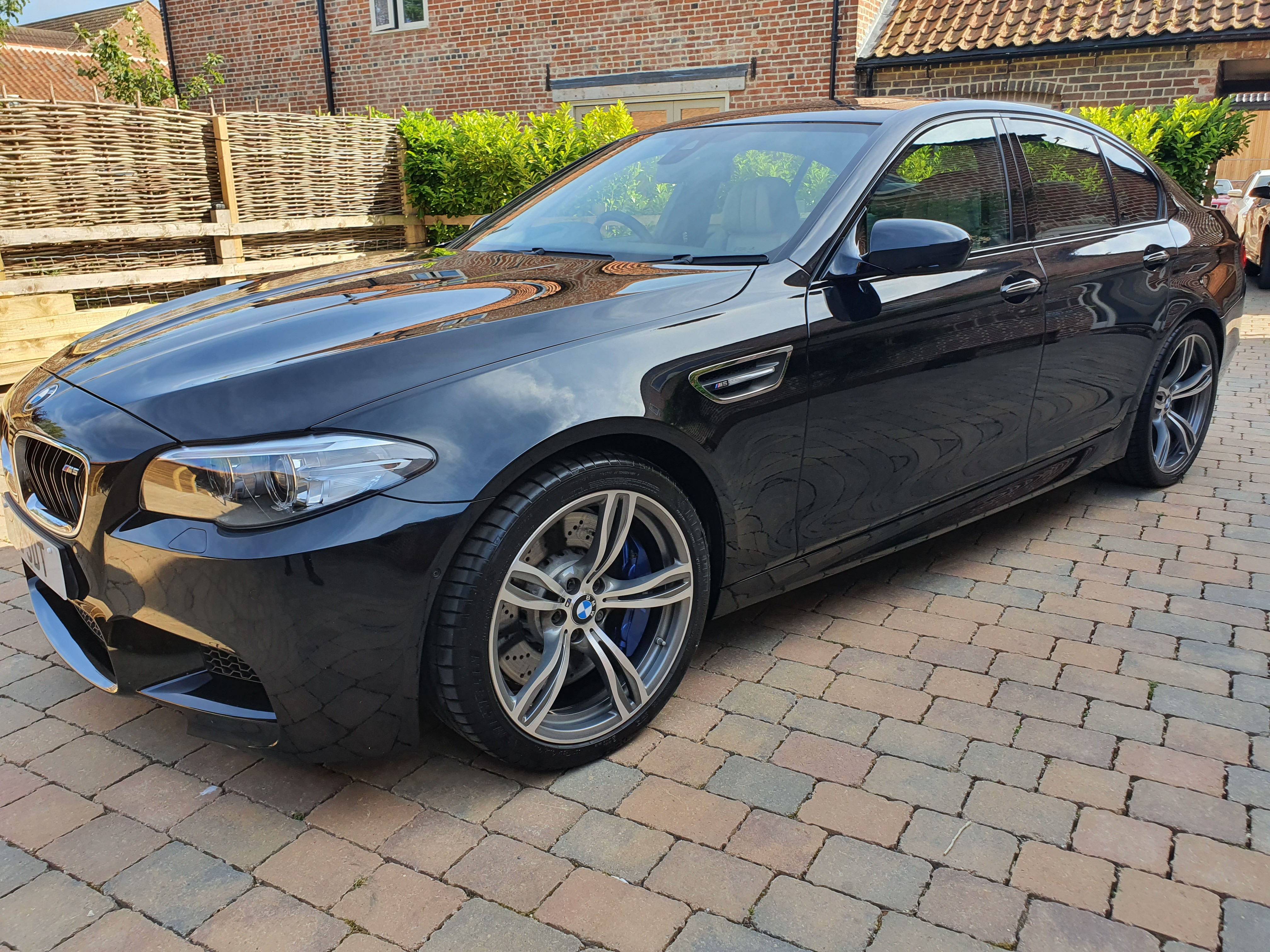 2016 BMW (F10) M5 for sale in Nottingham, United Kingdom