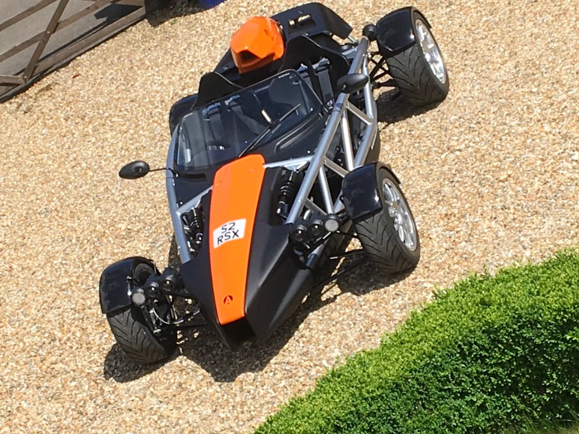 2020 ARIEL ATOM 4