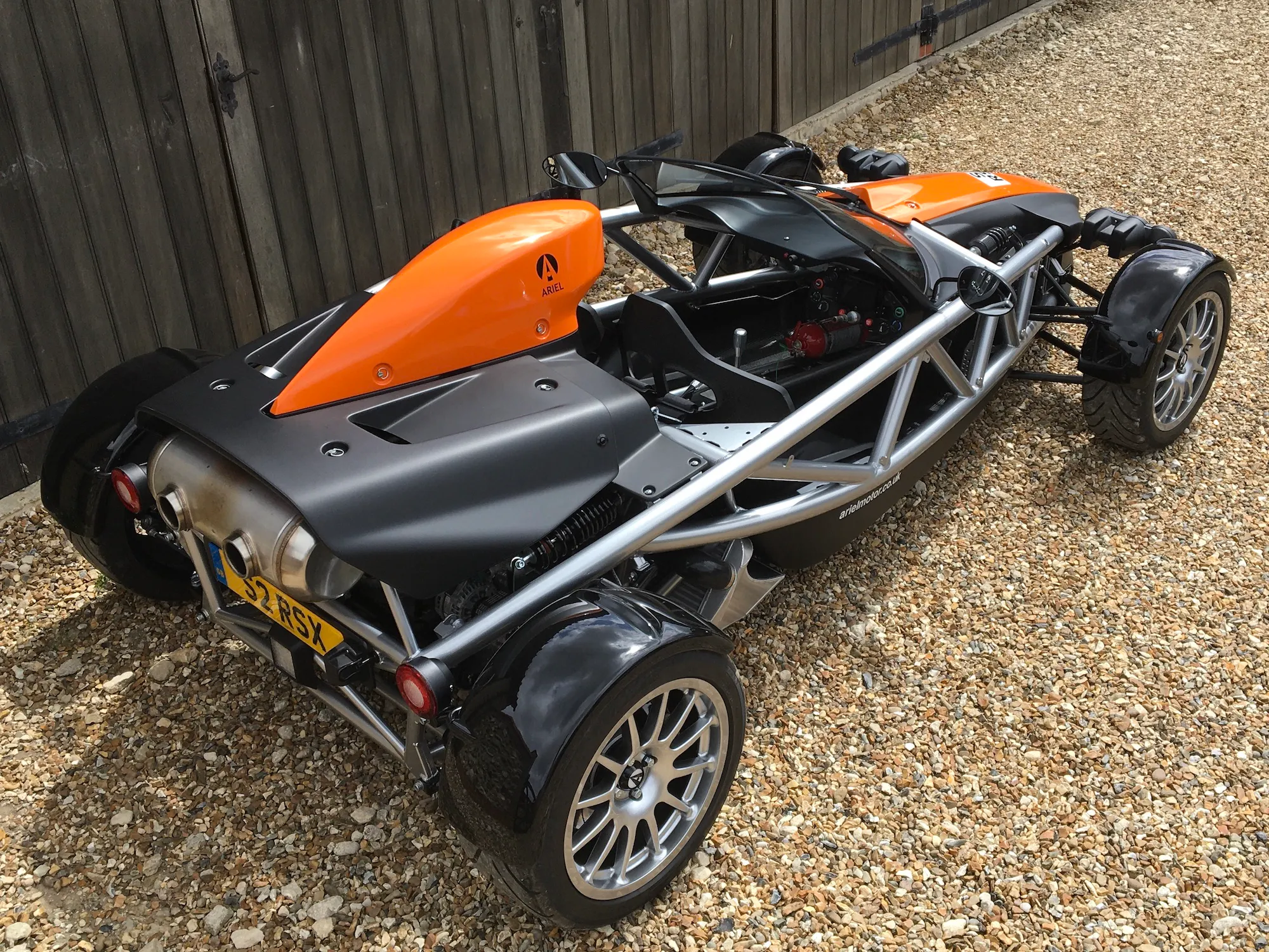 2020 ARIEL ATOM 4