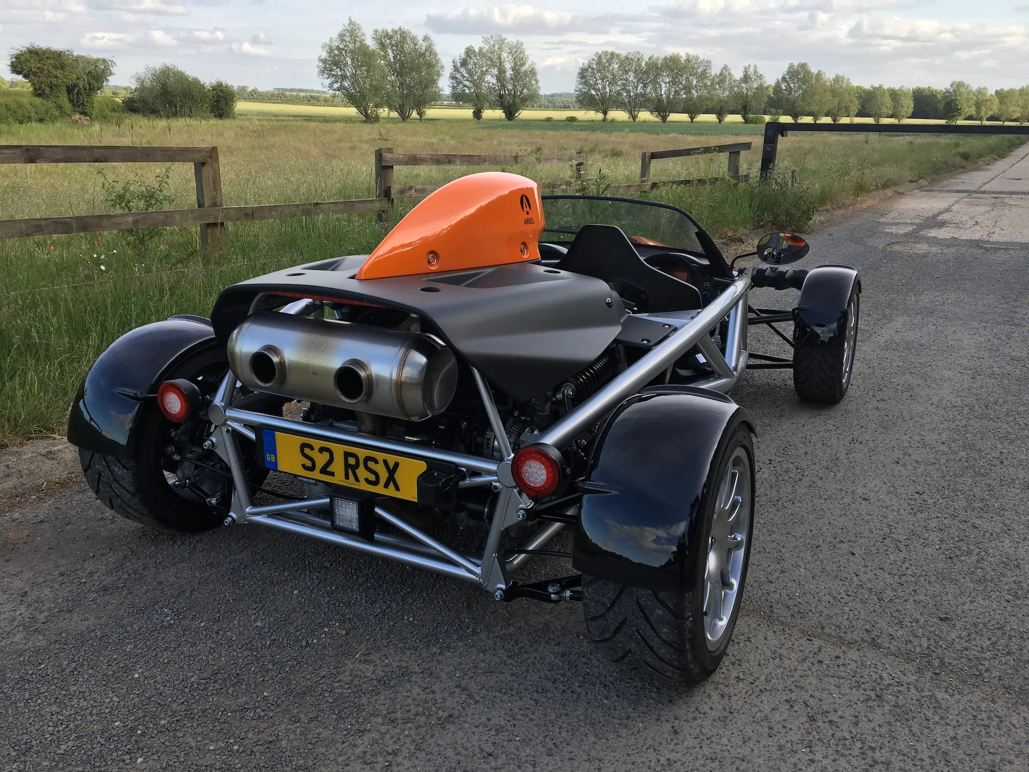 2020 ARIEL ATOM 4
