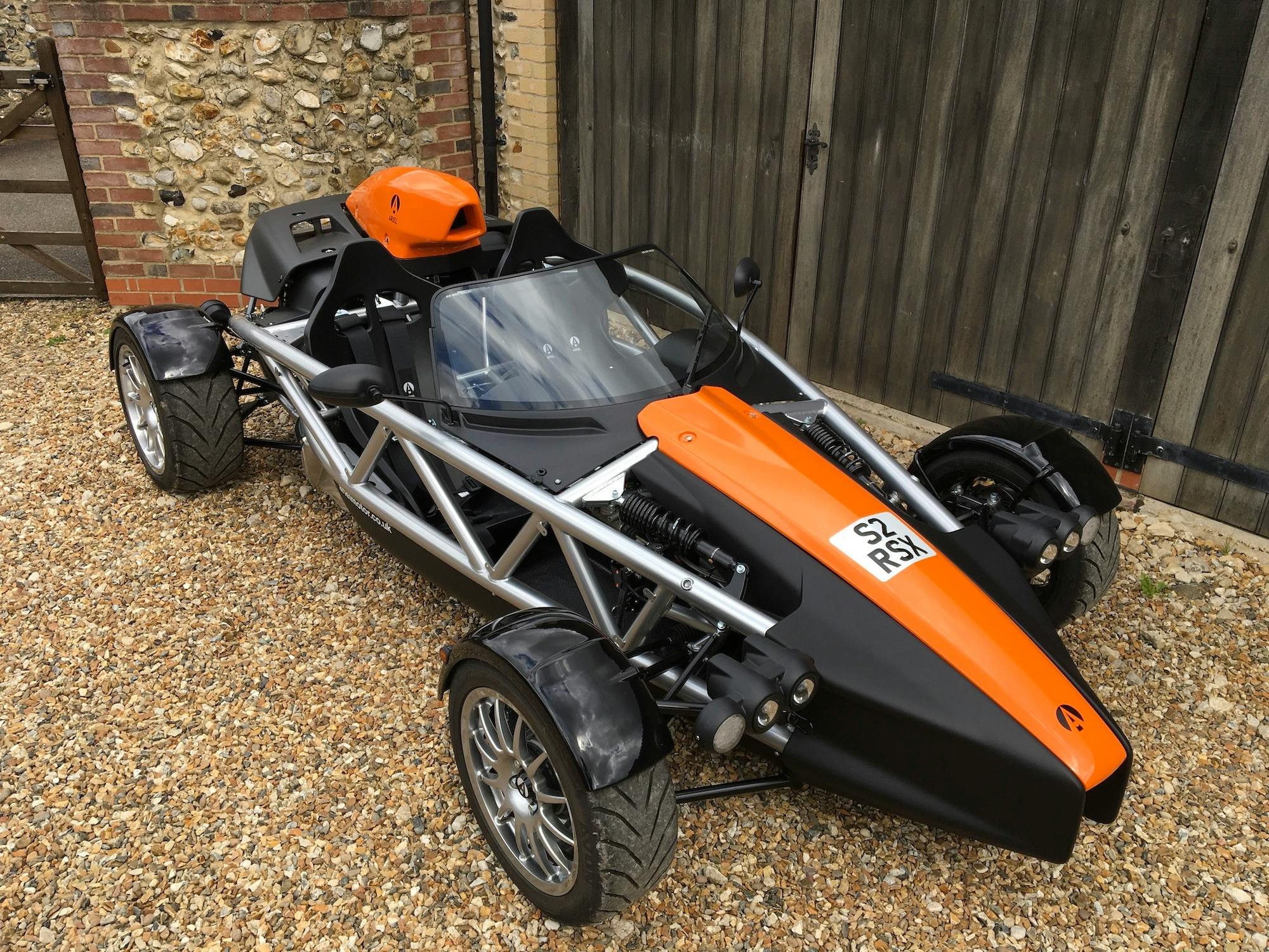 2020 ARIEL ATOM 4