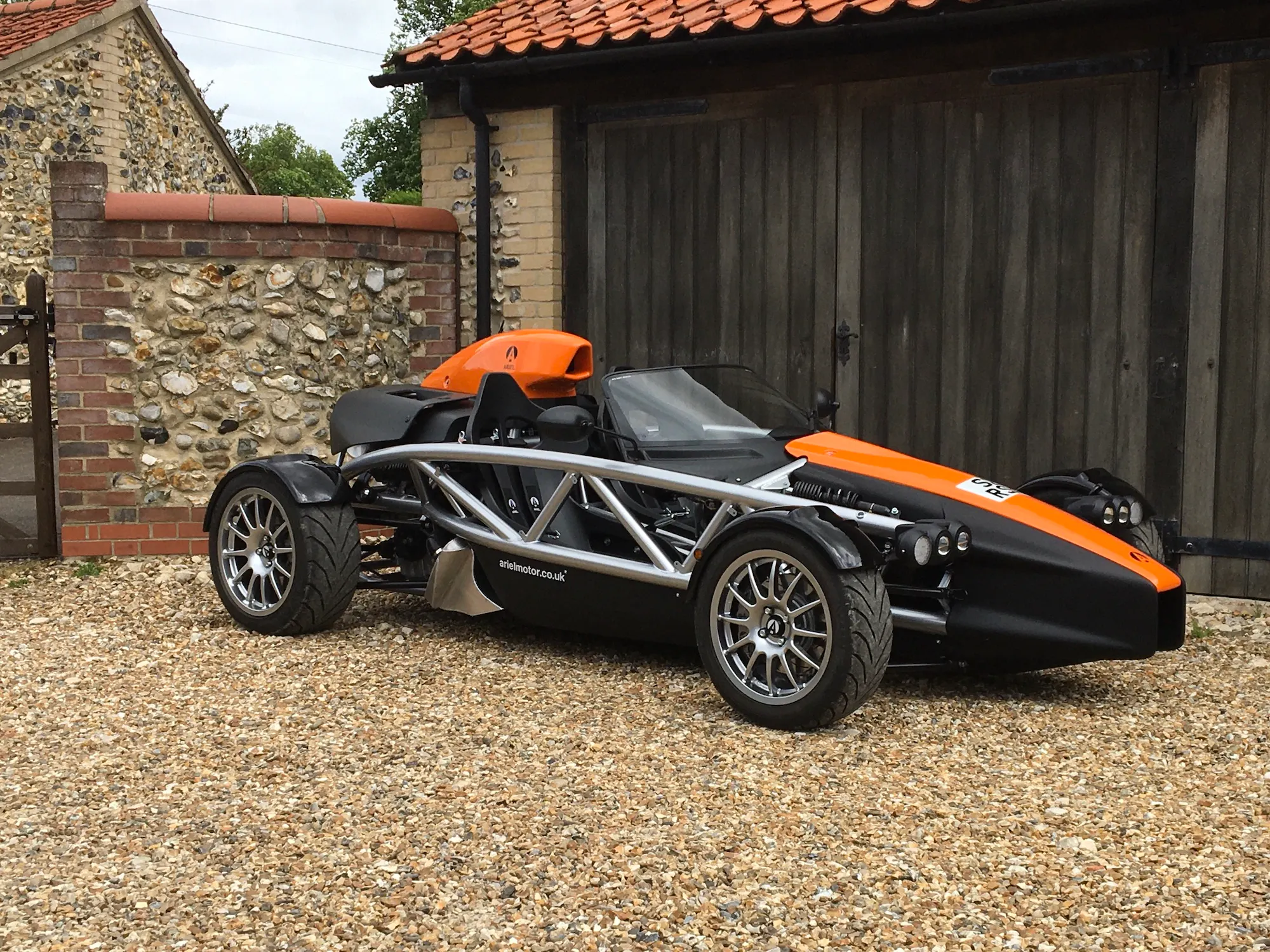 2020 ARIEL ATOM 4