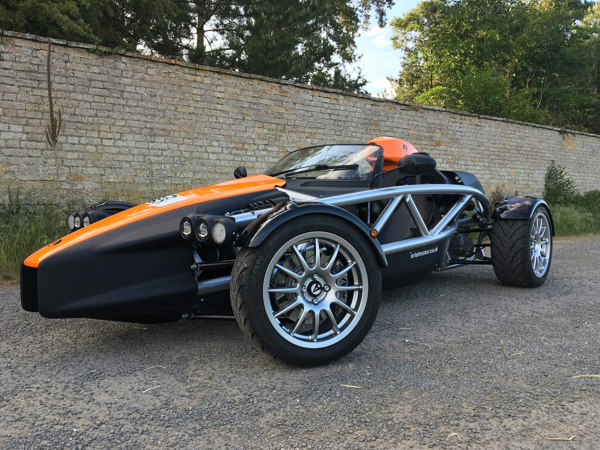 2020 ARIEL ATOM 4