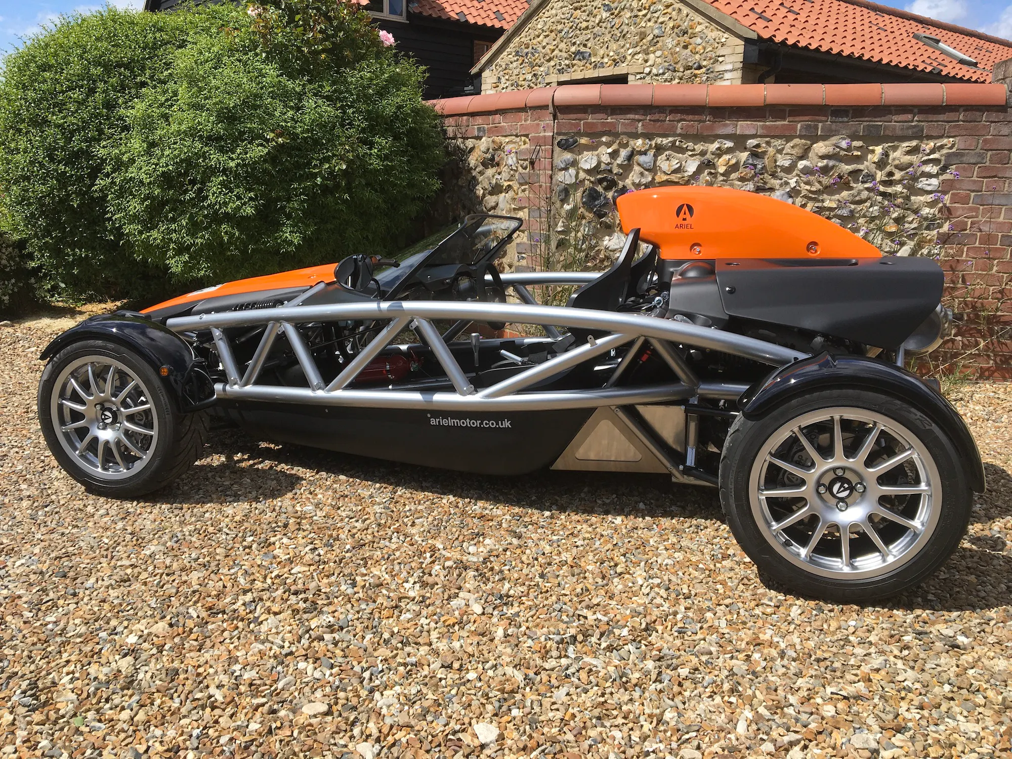 2020 ARIEL ATOM 4