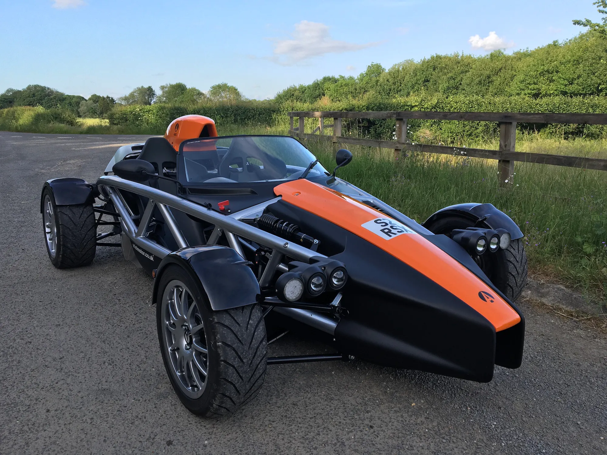 2020 ARIEL ATOM 4