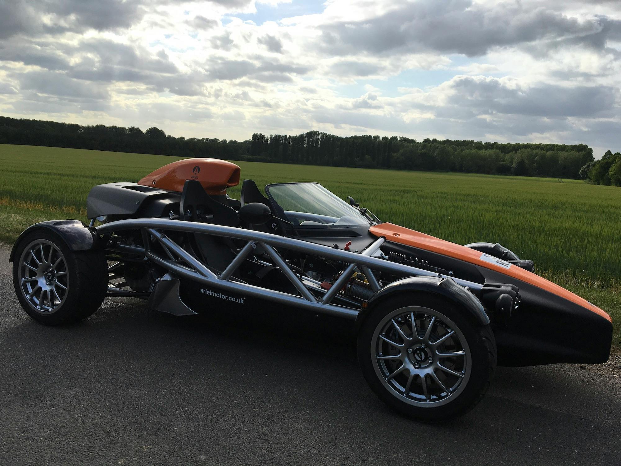 2020 ARIEL ATOM 4