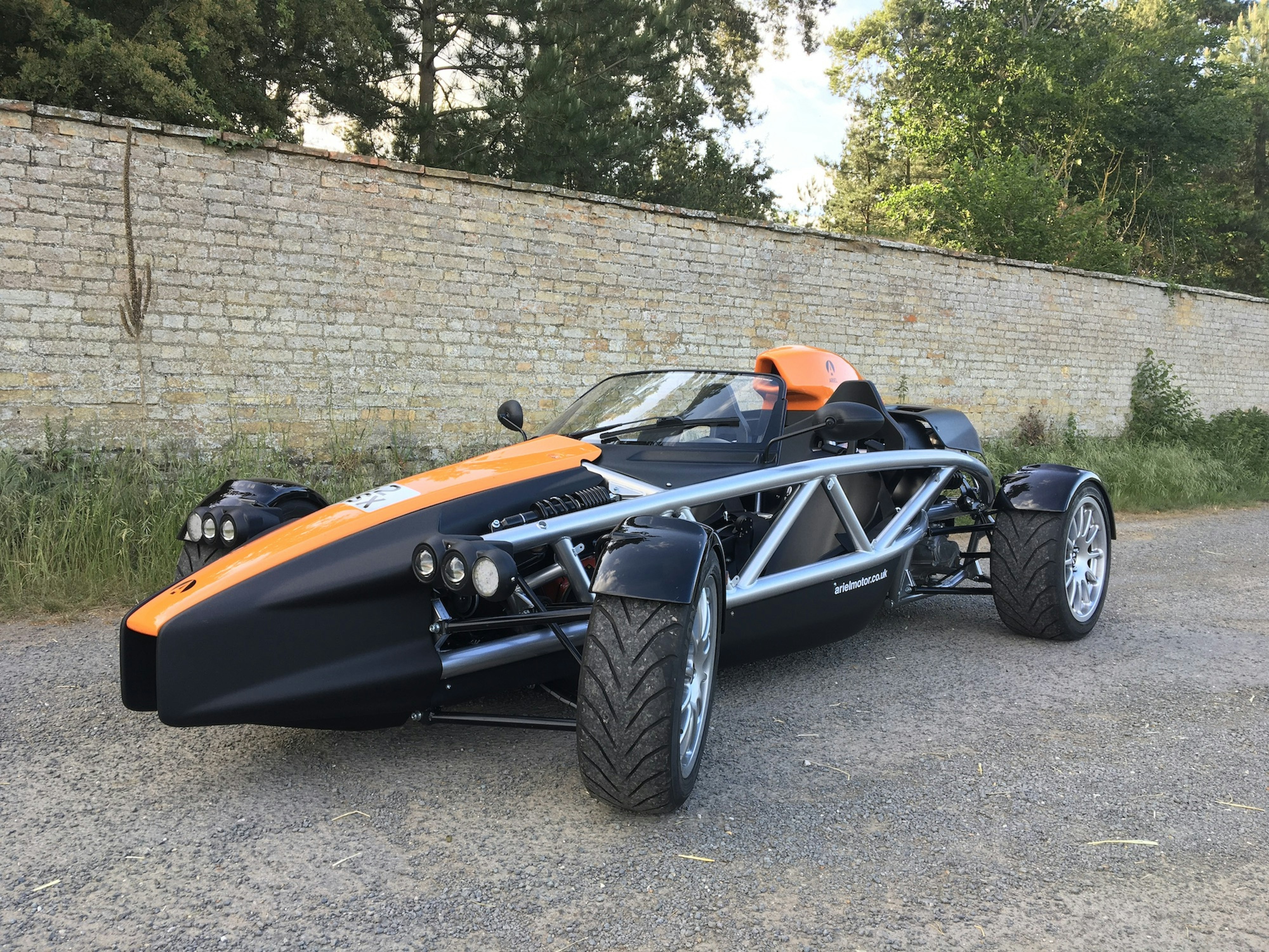2020 ARIEL ATOM 4