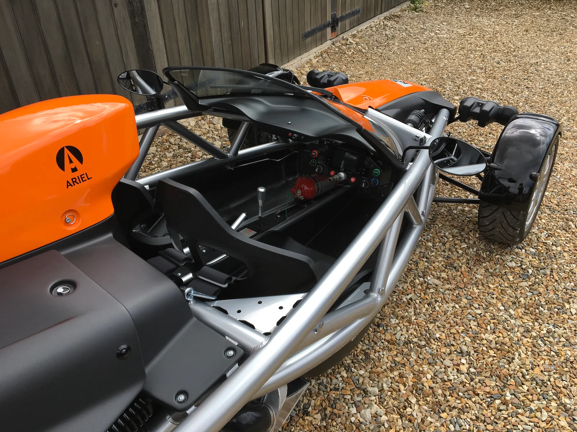 2020 ARIEL ATOM 4
