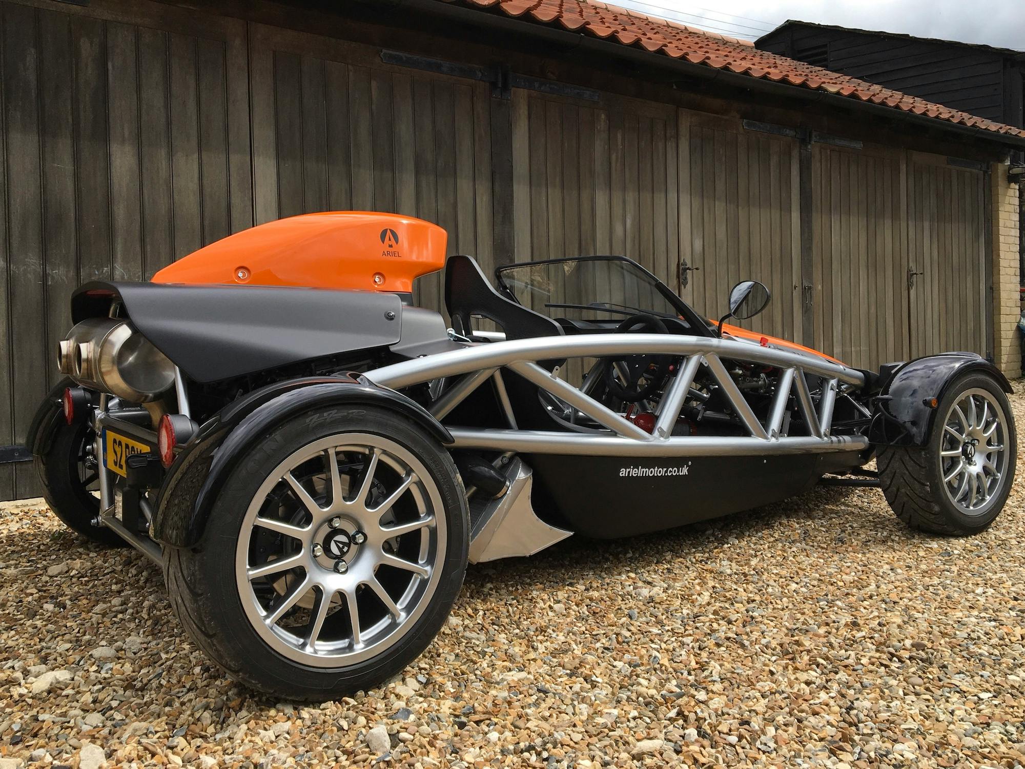 2020 ARIEL ATOM 4