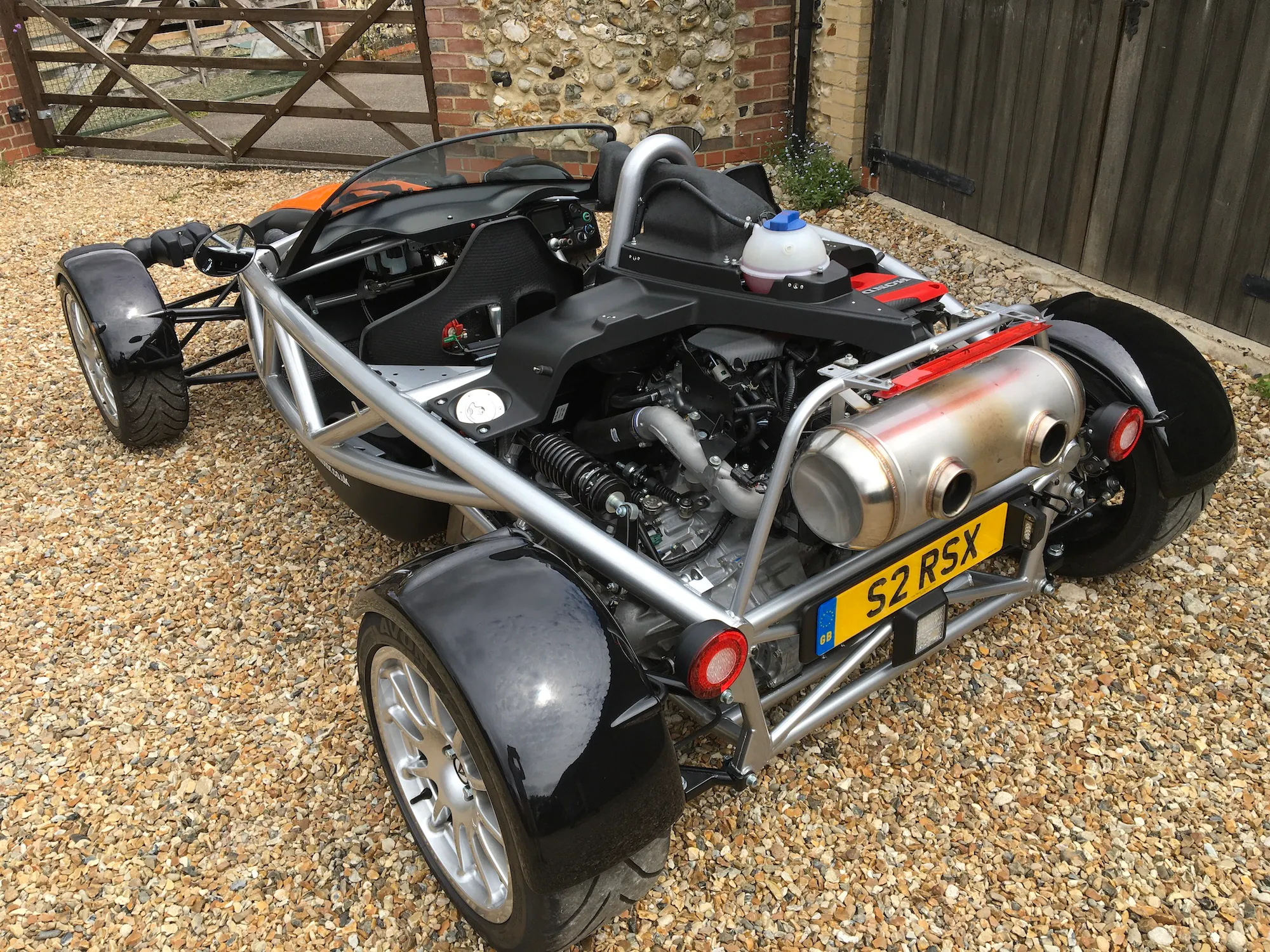 2020 ARIEL ATOM 4