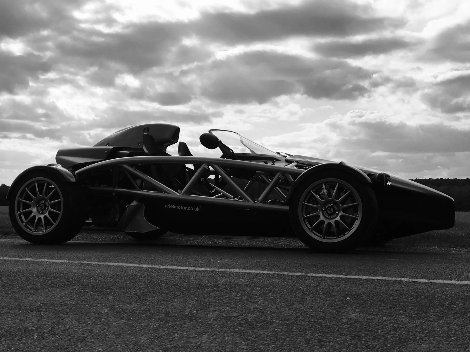 2020 ARIEL ATOM 4
