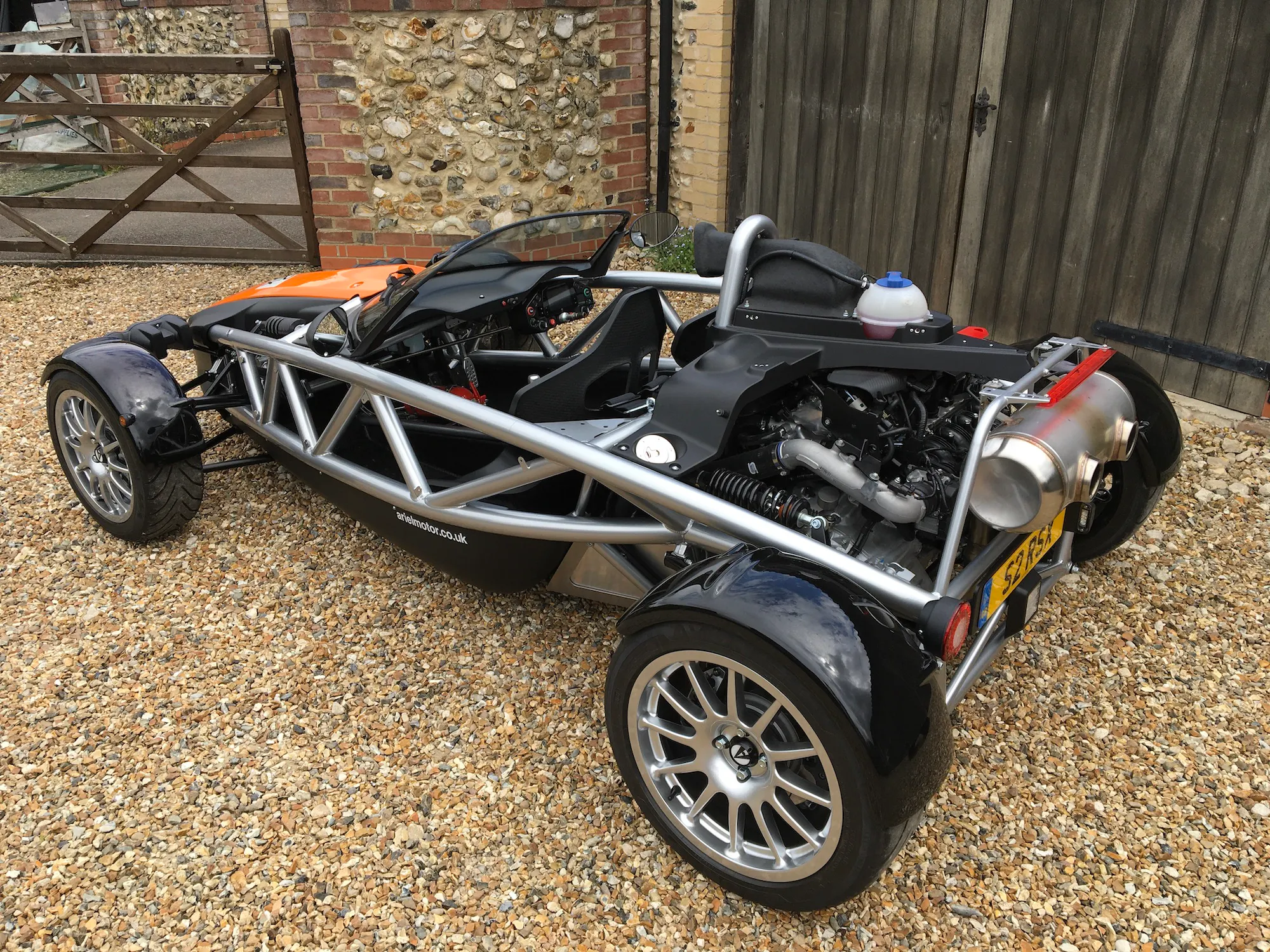 2020 ARIEL ATOM 4