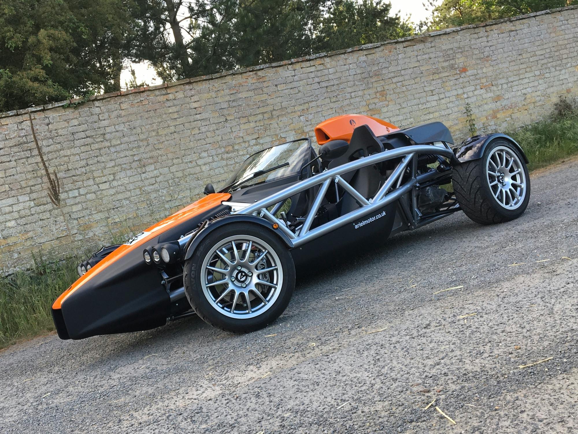 2020 ARIEL ATOM 4