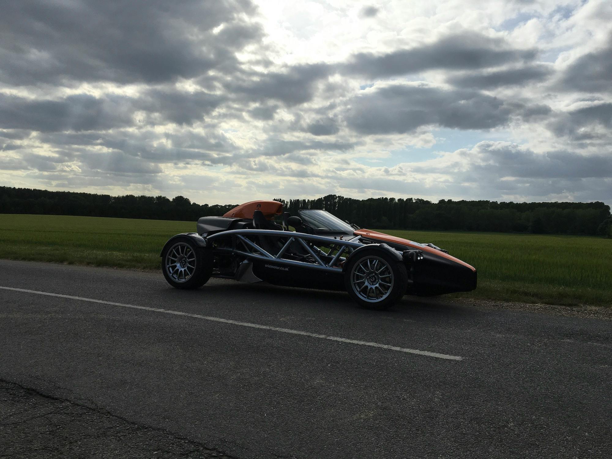 2020 ARIEL ATOM 4