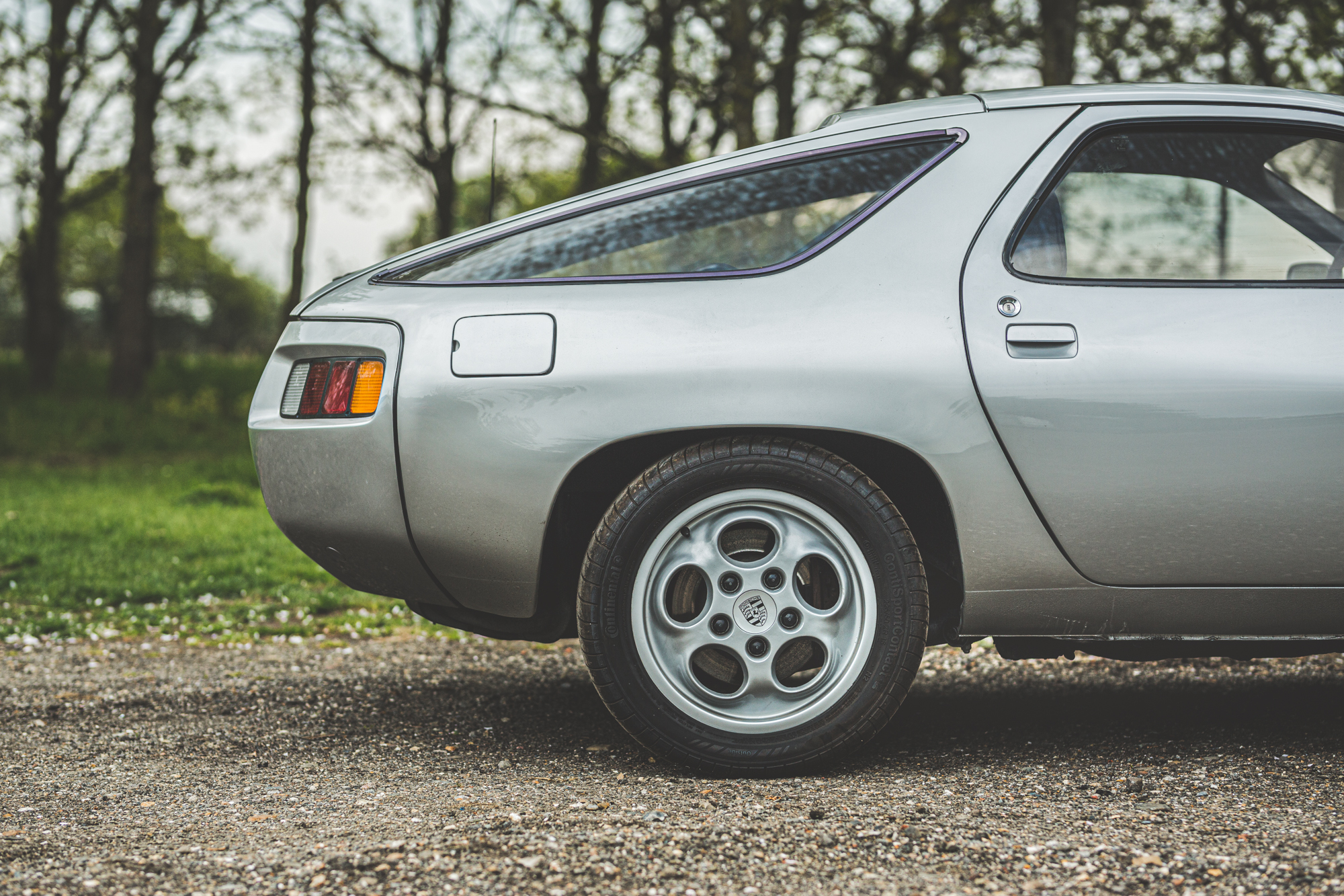 1978 PORSCHE 928