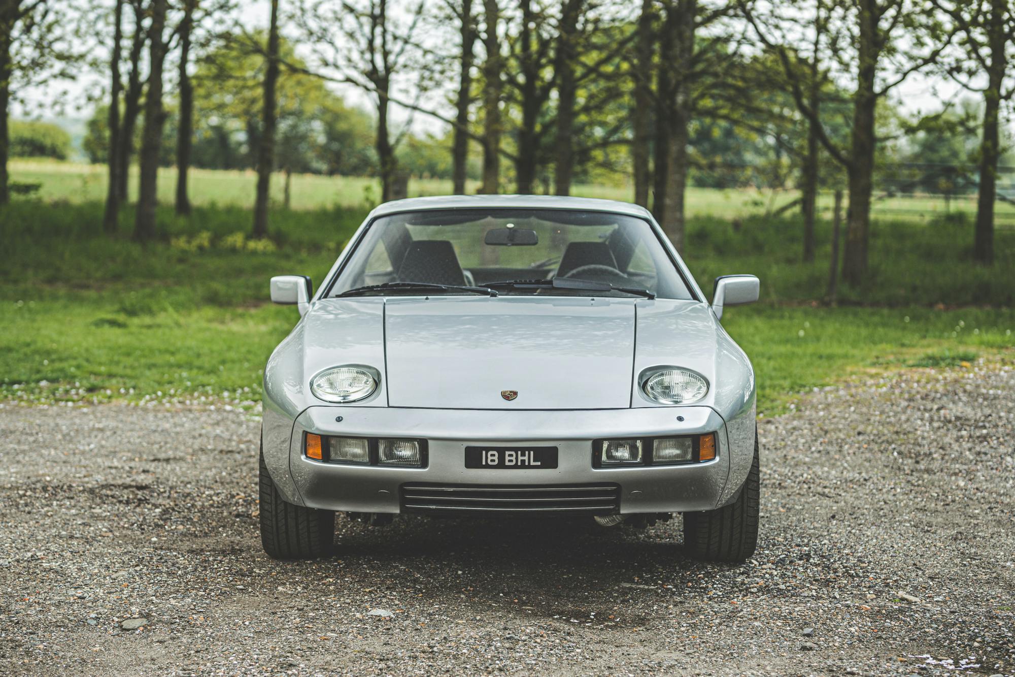 1978 PORSCHE 928