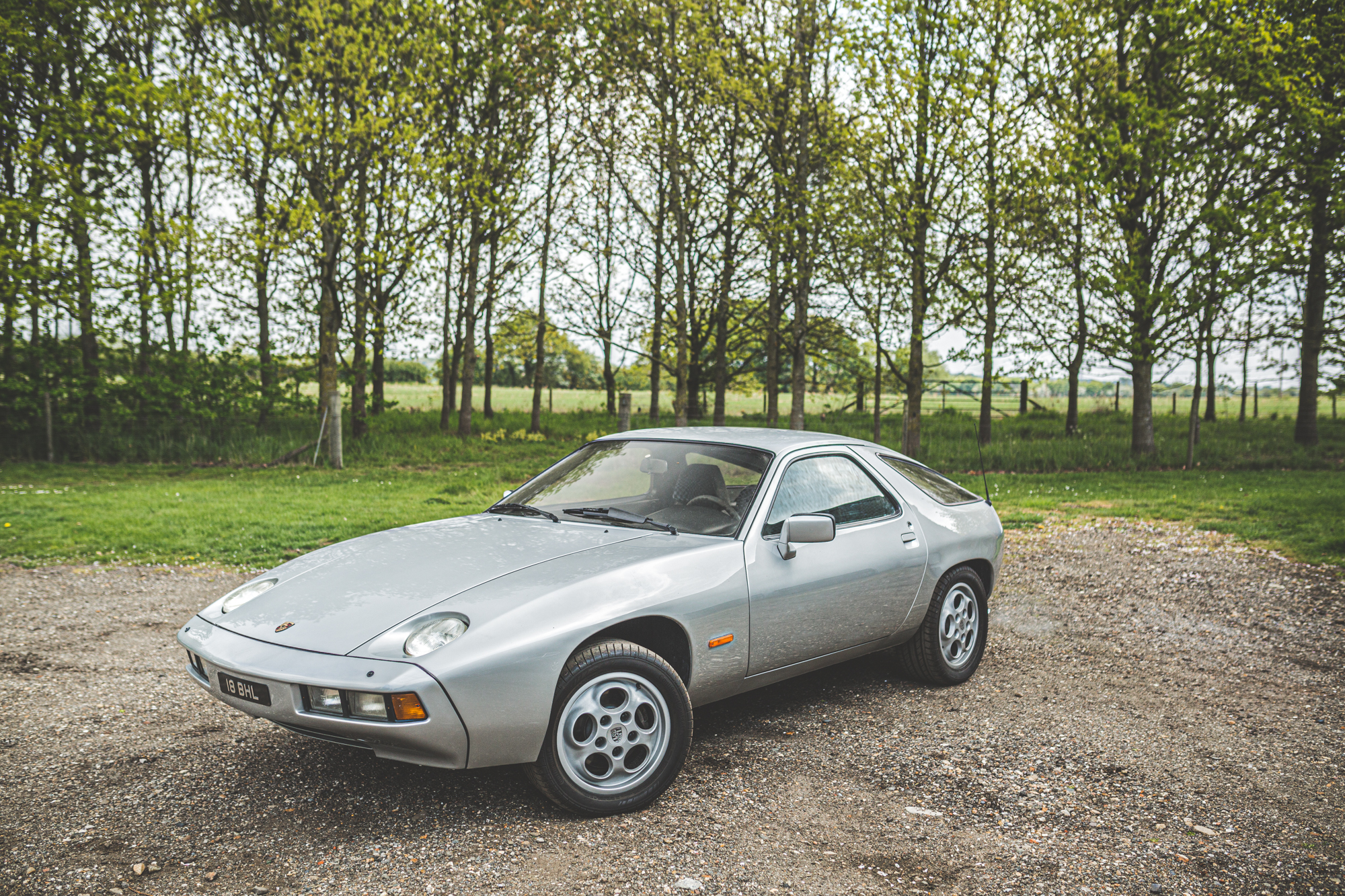 1978 PORSCHE 928 for sale by auction in Witnesham, Suffolk, United Kingdom