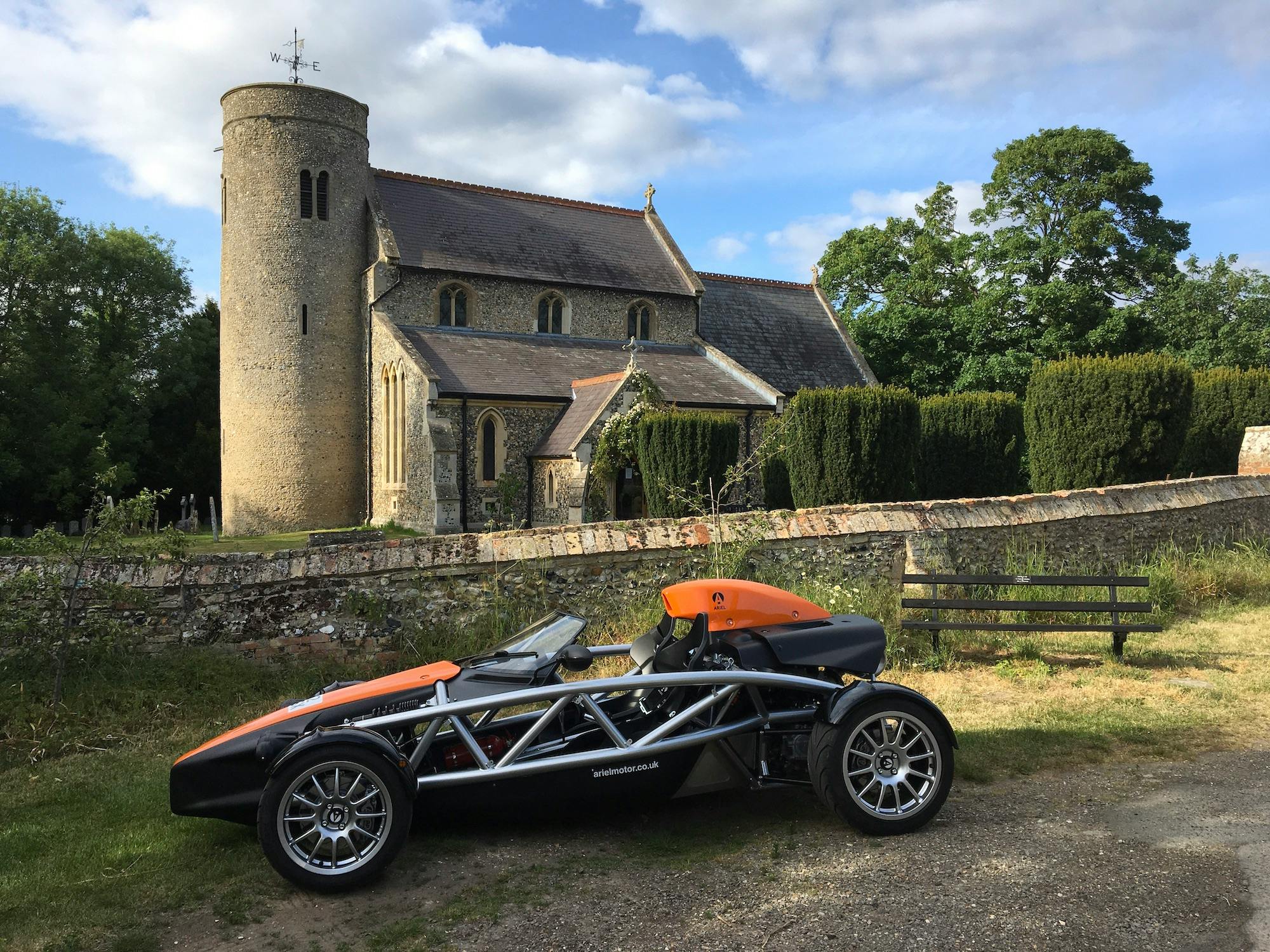 2020 ARIEL ATOM 4