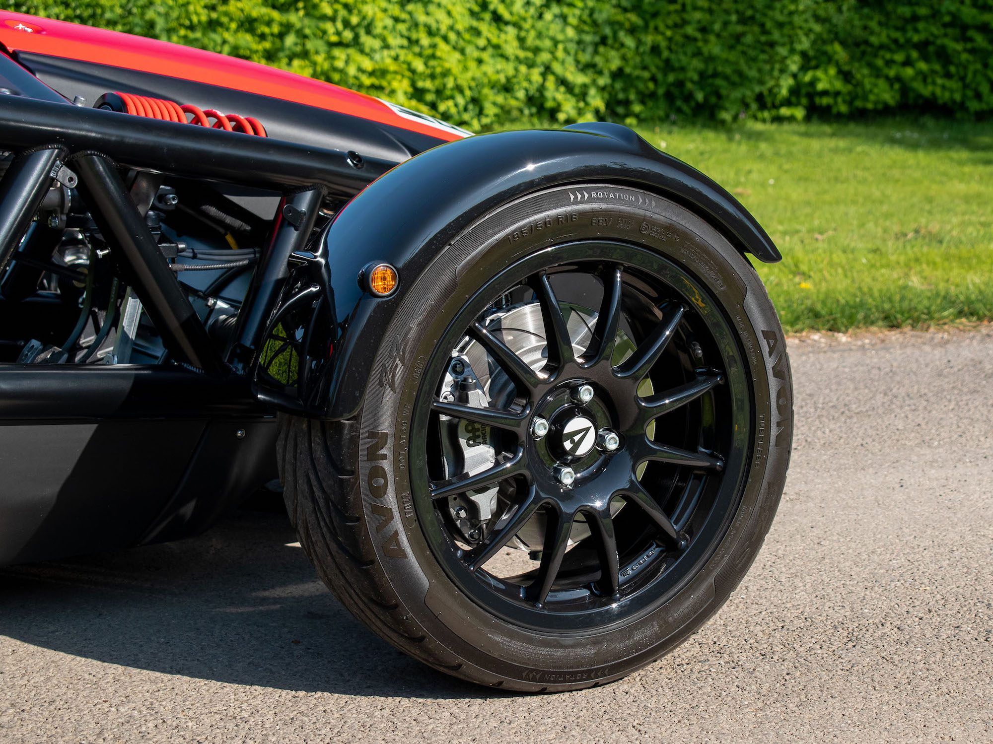 2019 ARIEL ATOM 4 for sale by auction in Leatherhead, United Kingdom