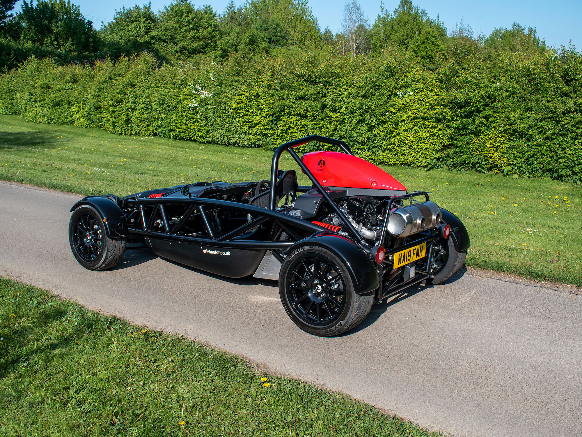 2019 ARIEL ATOM 4