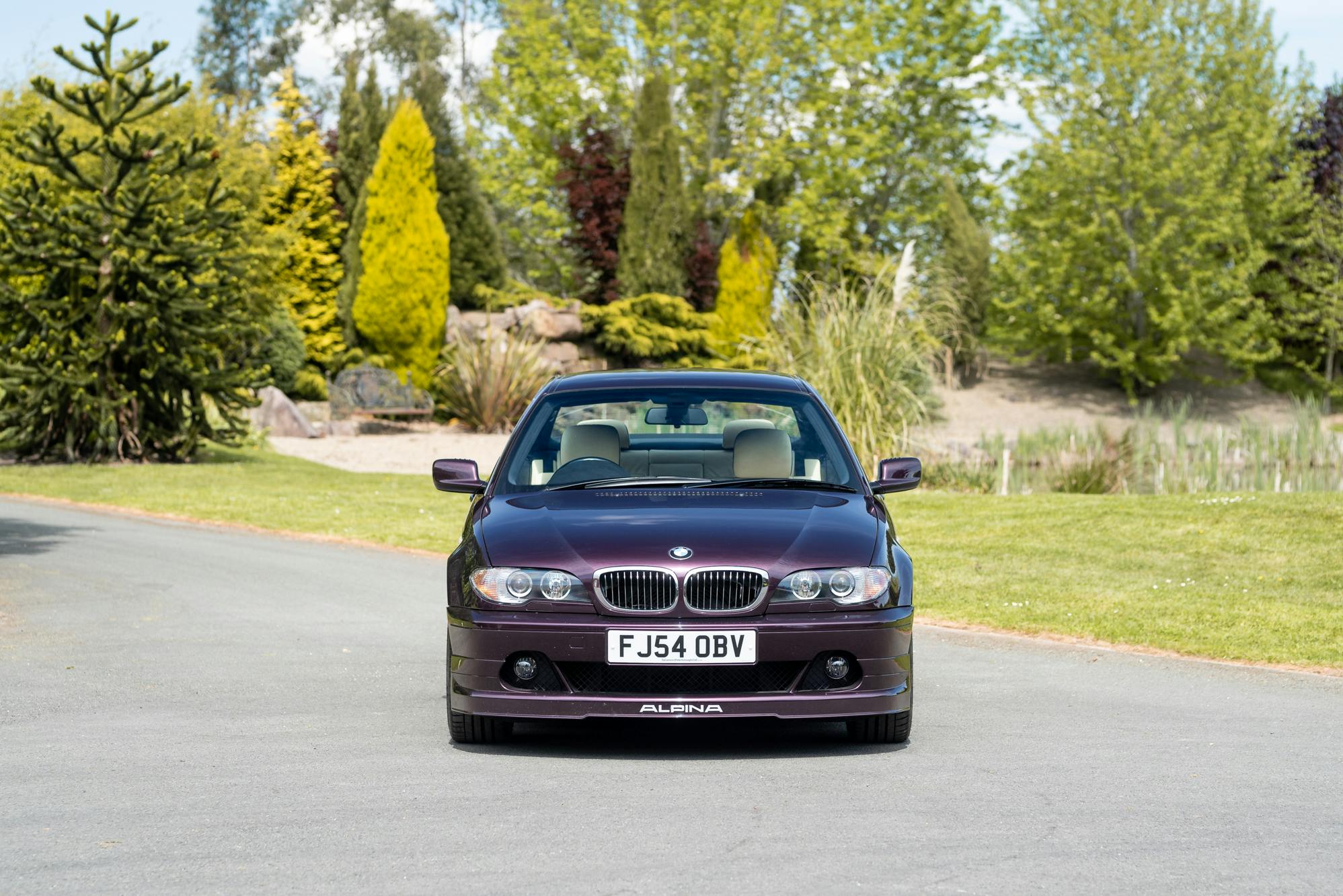 2004 ALPINA (E46) B3 S COUPE