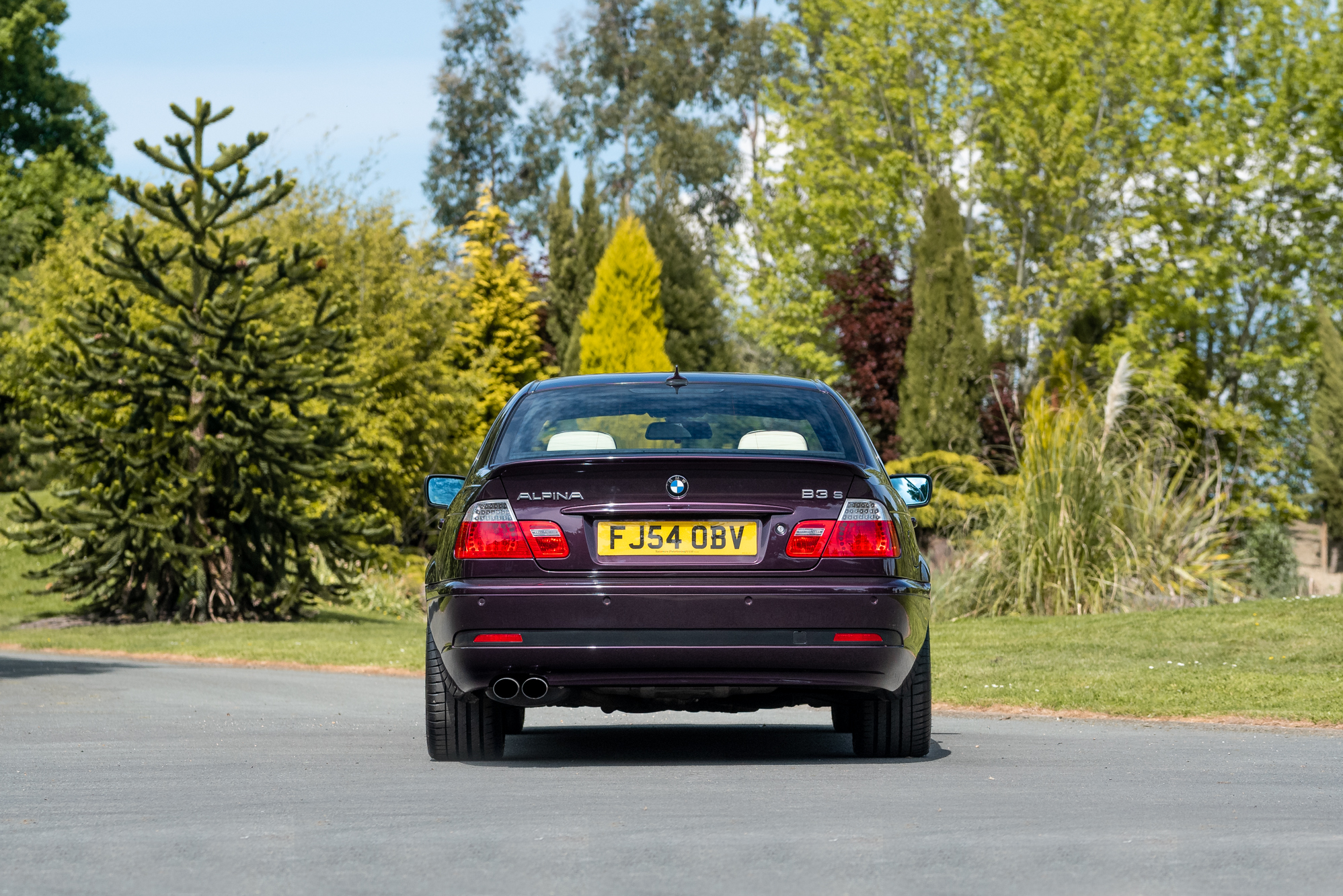 2004 ALPINA (E46) B3 S COUPE