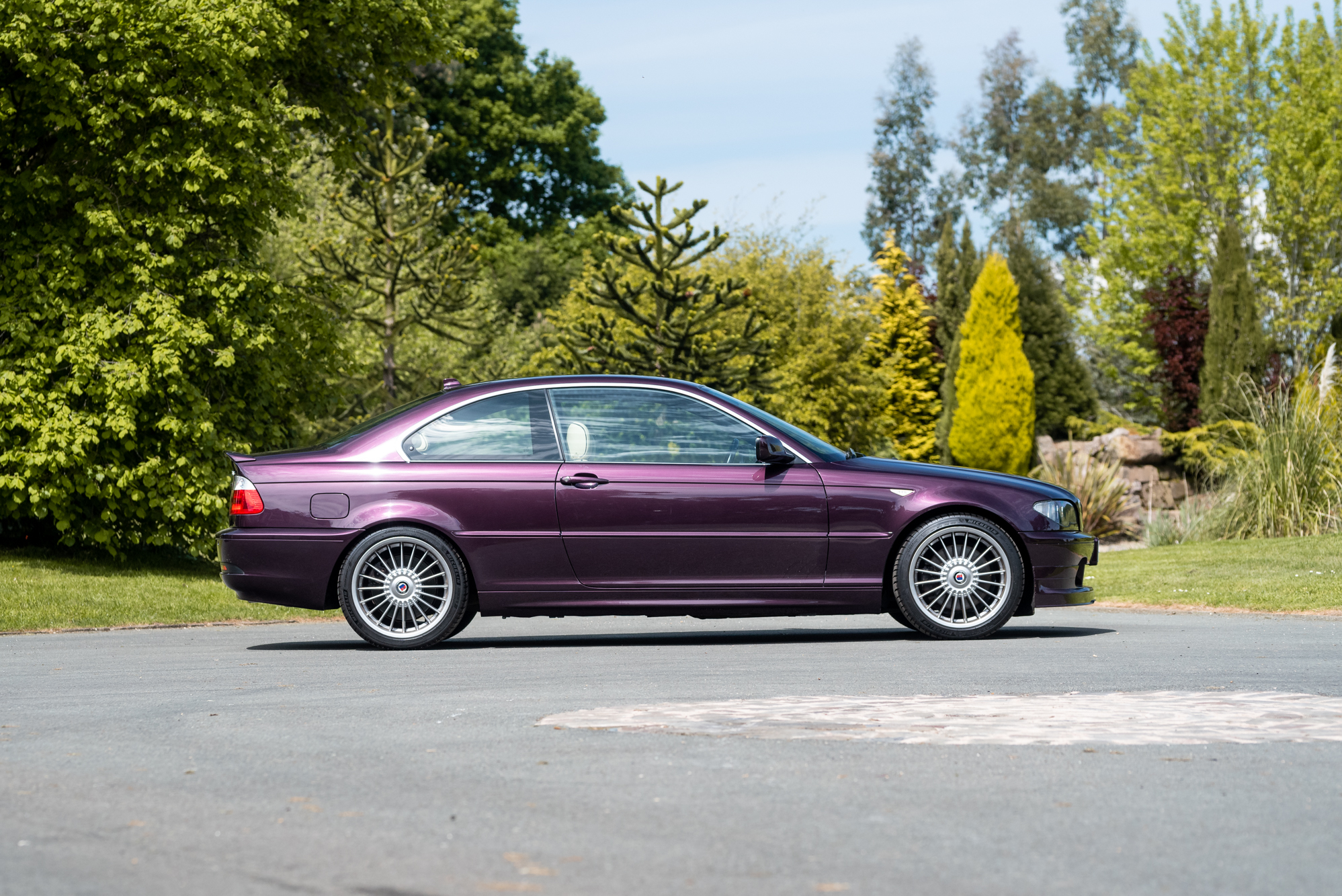 2004 ALPINA (E46) B3 S COUPE