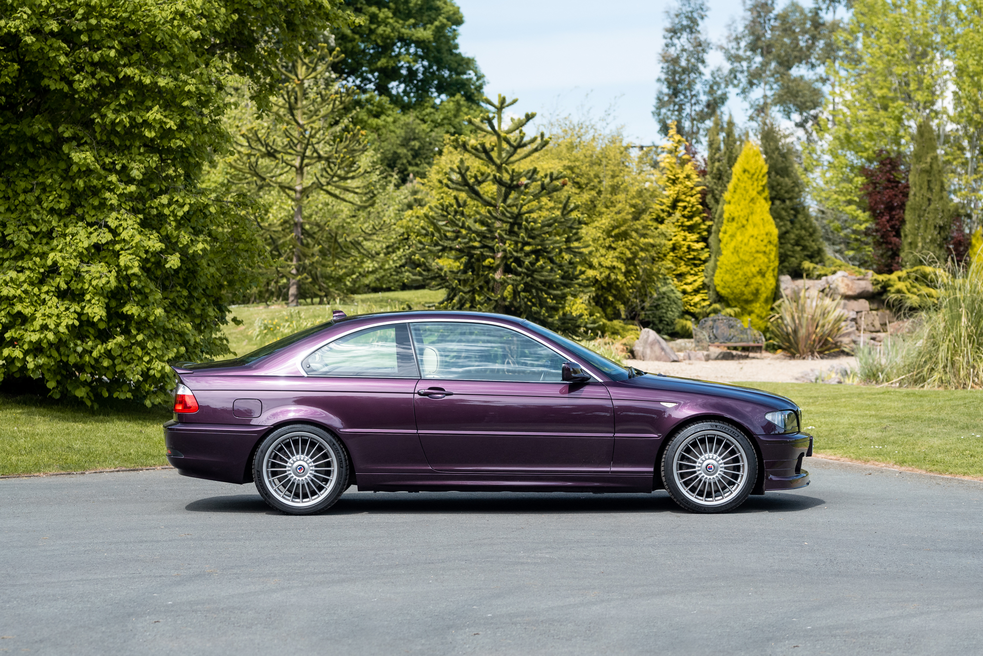 2004 ALPINA (E46) B3 S COUPE