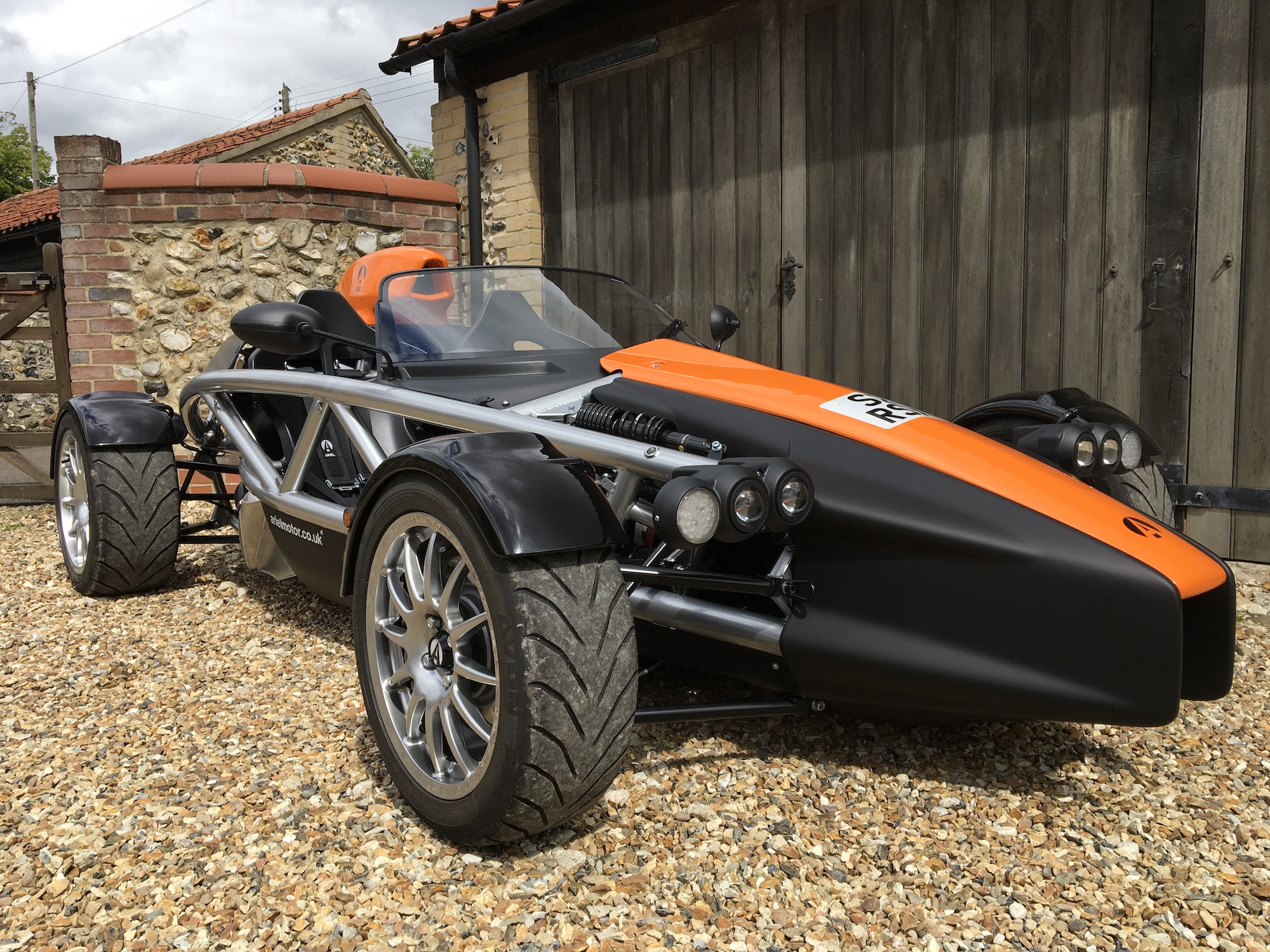2020 ARIEL ATOM 4