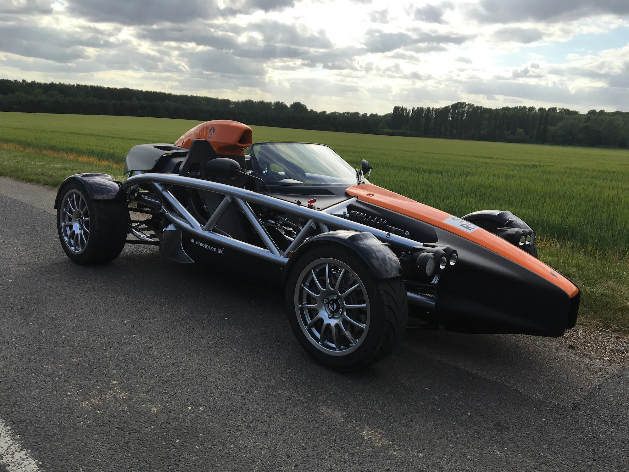 2020 ARIEL ATOM 4