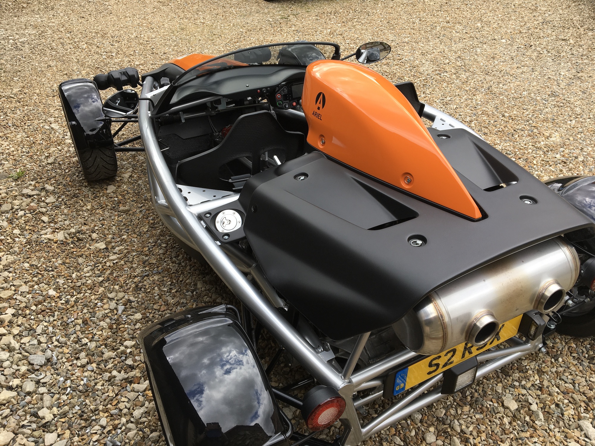 2020 ARIEL ATOM 4