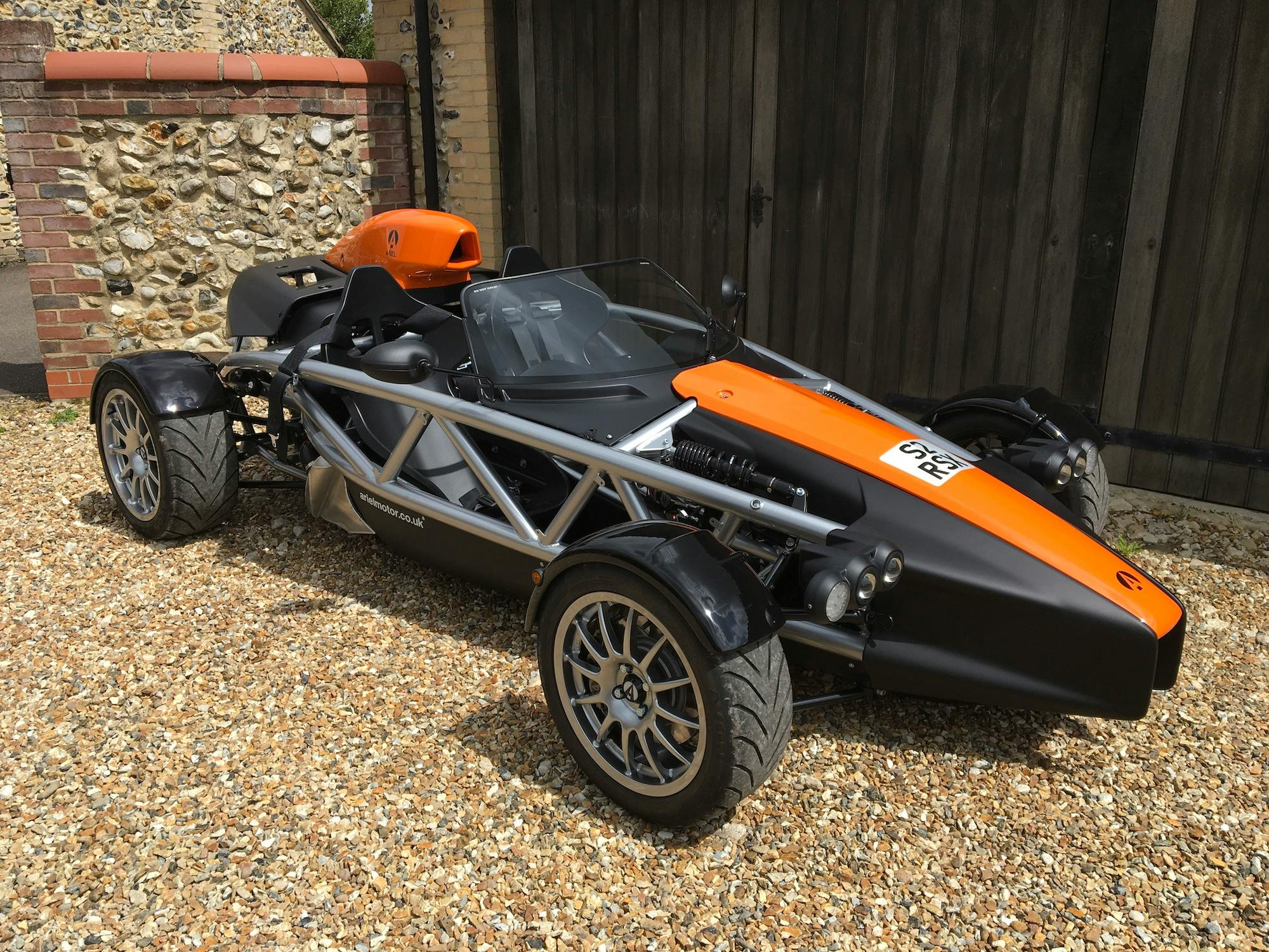 2020 ARIEL ATOM 4