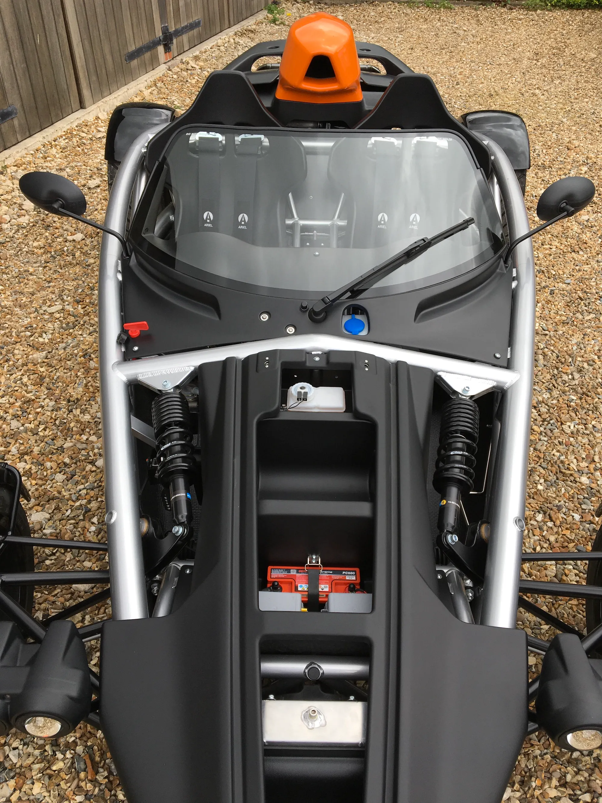 2020 ARIEL ATOM 4