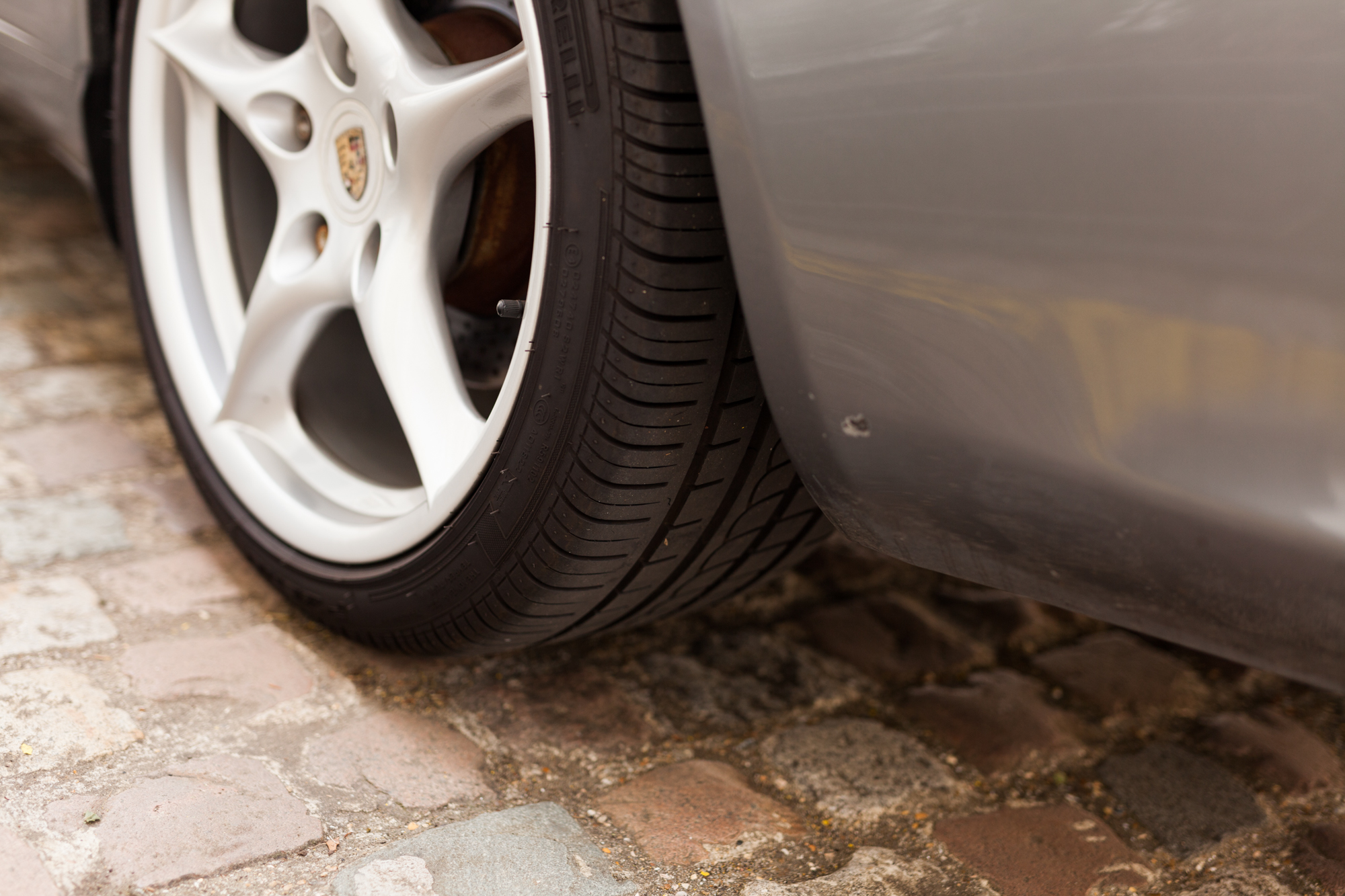 2001 PORSCHE 911 (996) CARRERA