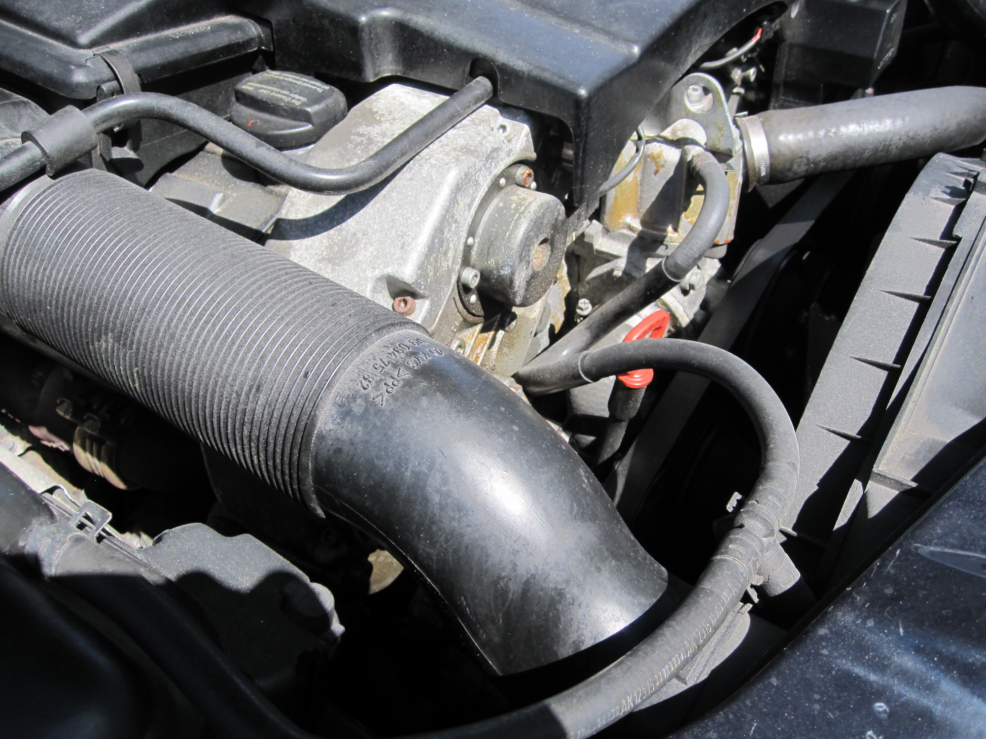 1996 MERCEDES-BENZ (C140) CL420