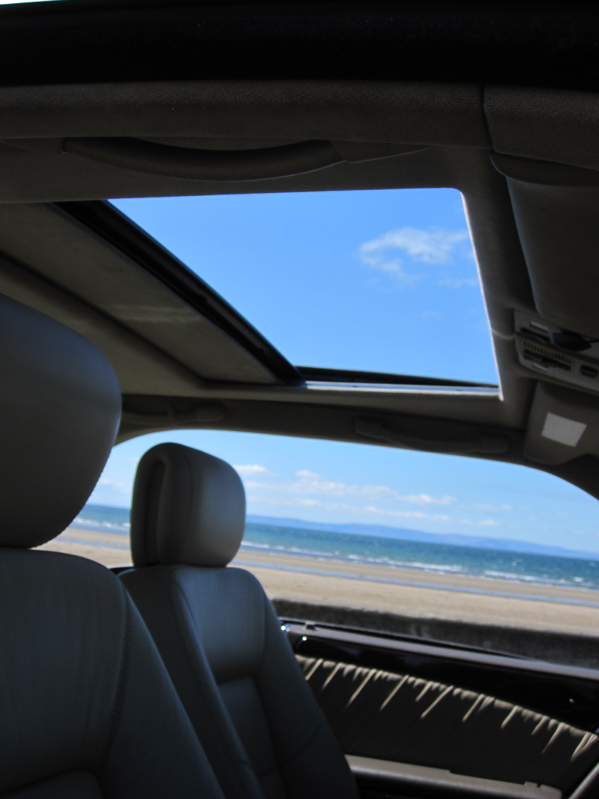 1996 MERCEDES-BENZ (C140) CL420