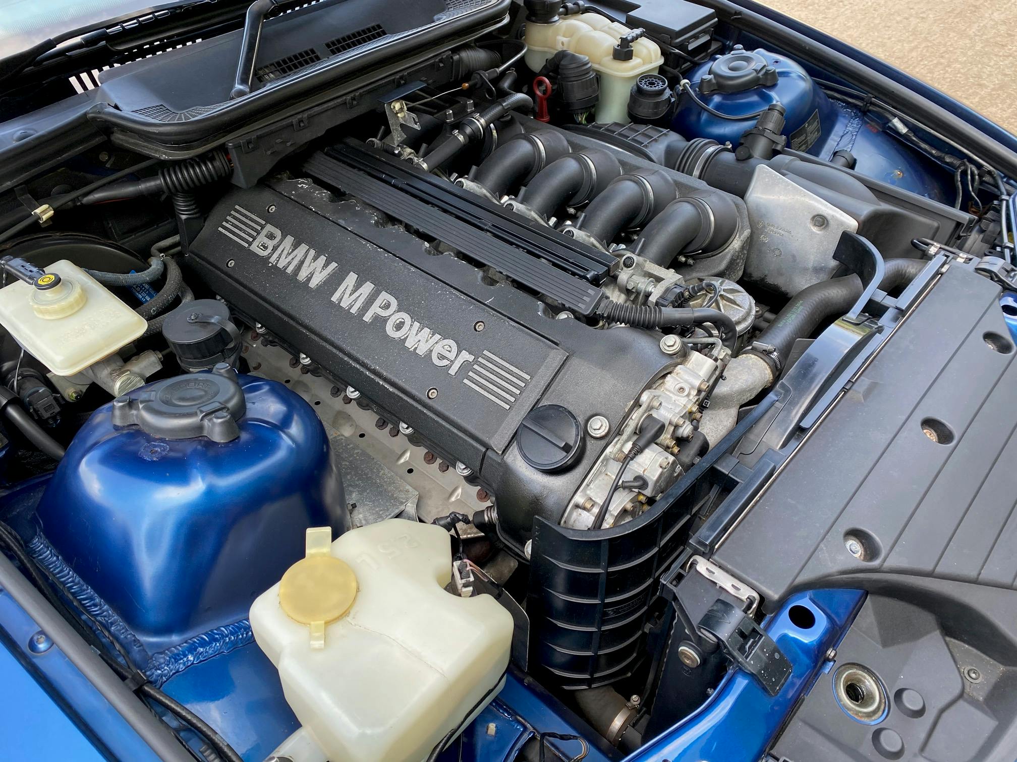 1994 BMW (E36) M3 - 40,000 MILES