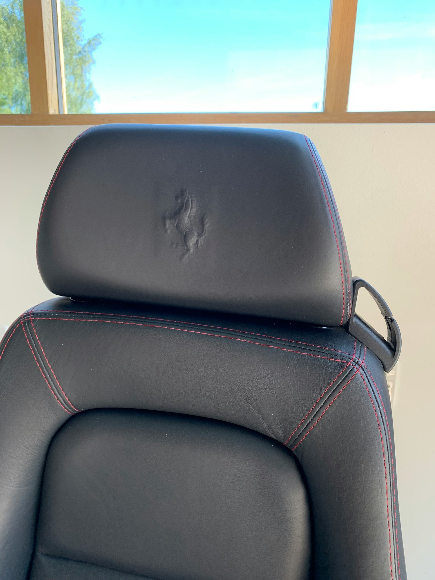 FERRARI F355 - PAIR OF ORIGINAL SEATS for sale by auction in Maidstone ...