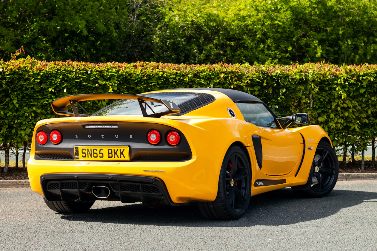 Lotus Exige S