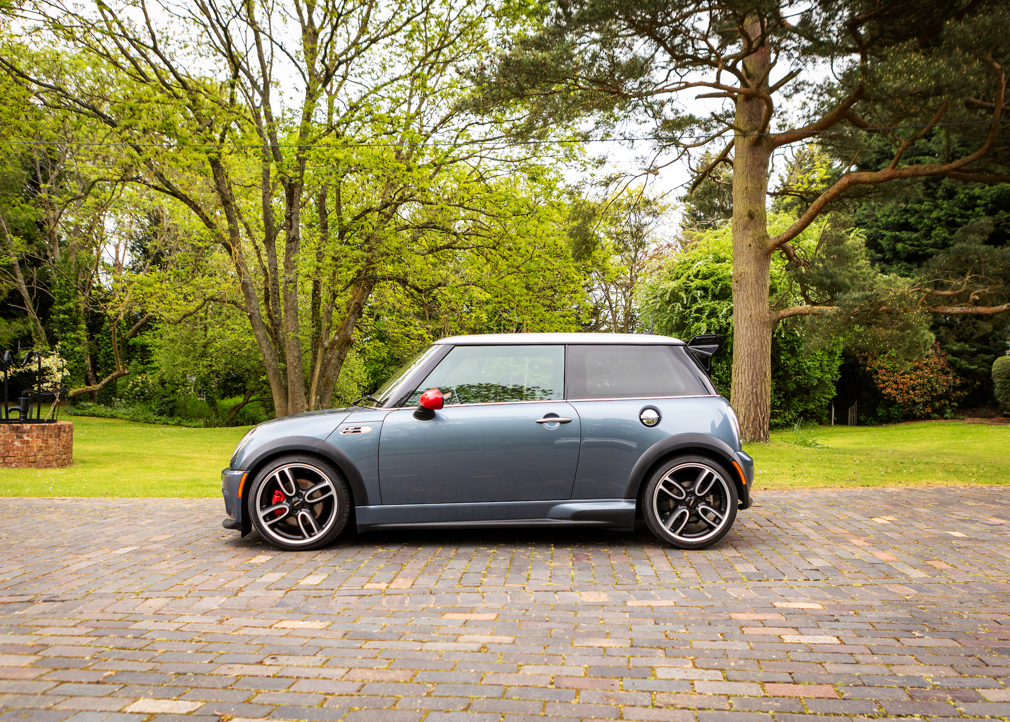 2006 MINI COOPER S JCW GP for sale by auction in Amersham ...