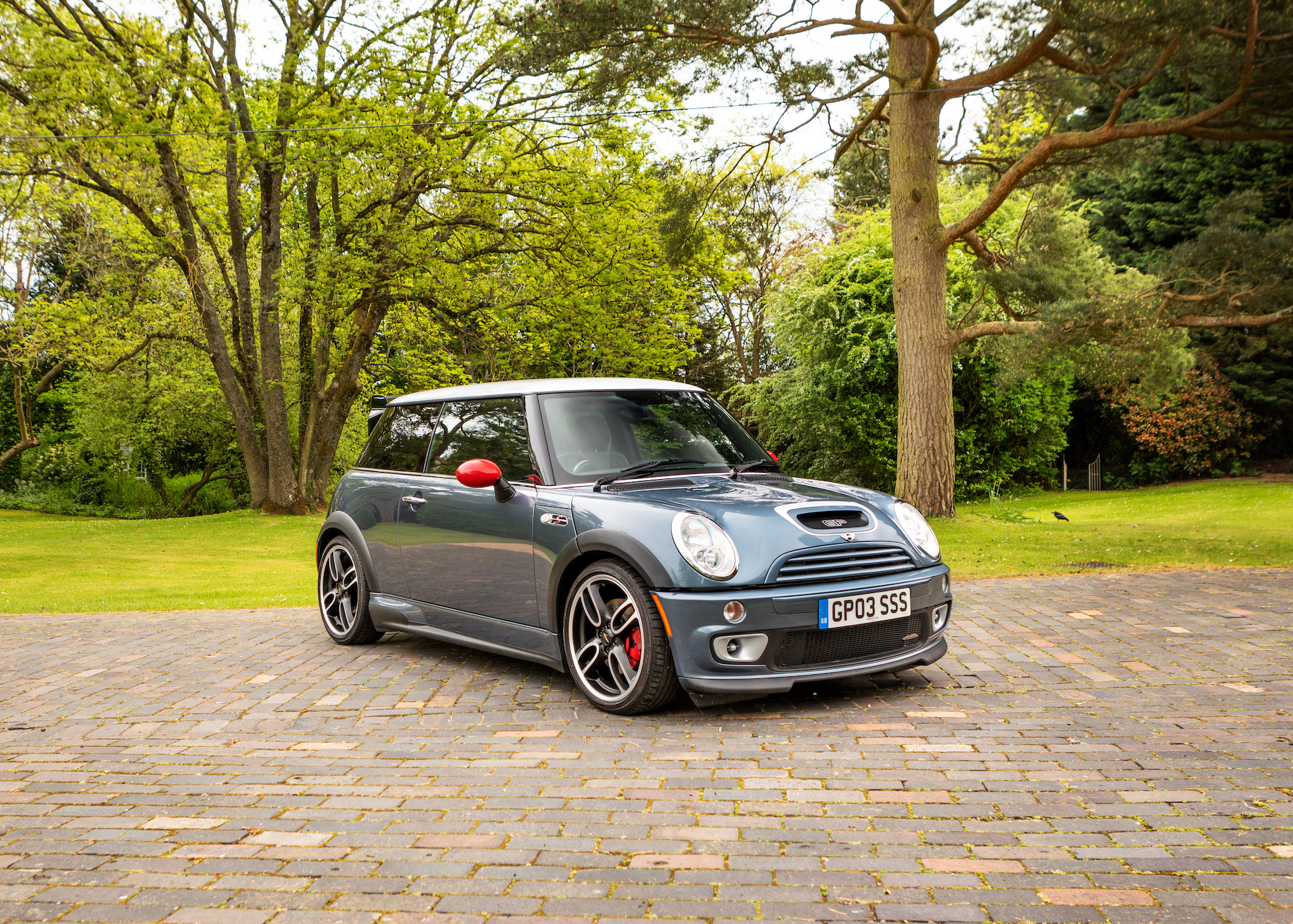 2006 MINI COOPER S JCW GP for sale by auction in Amersham ...
