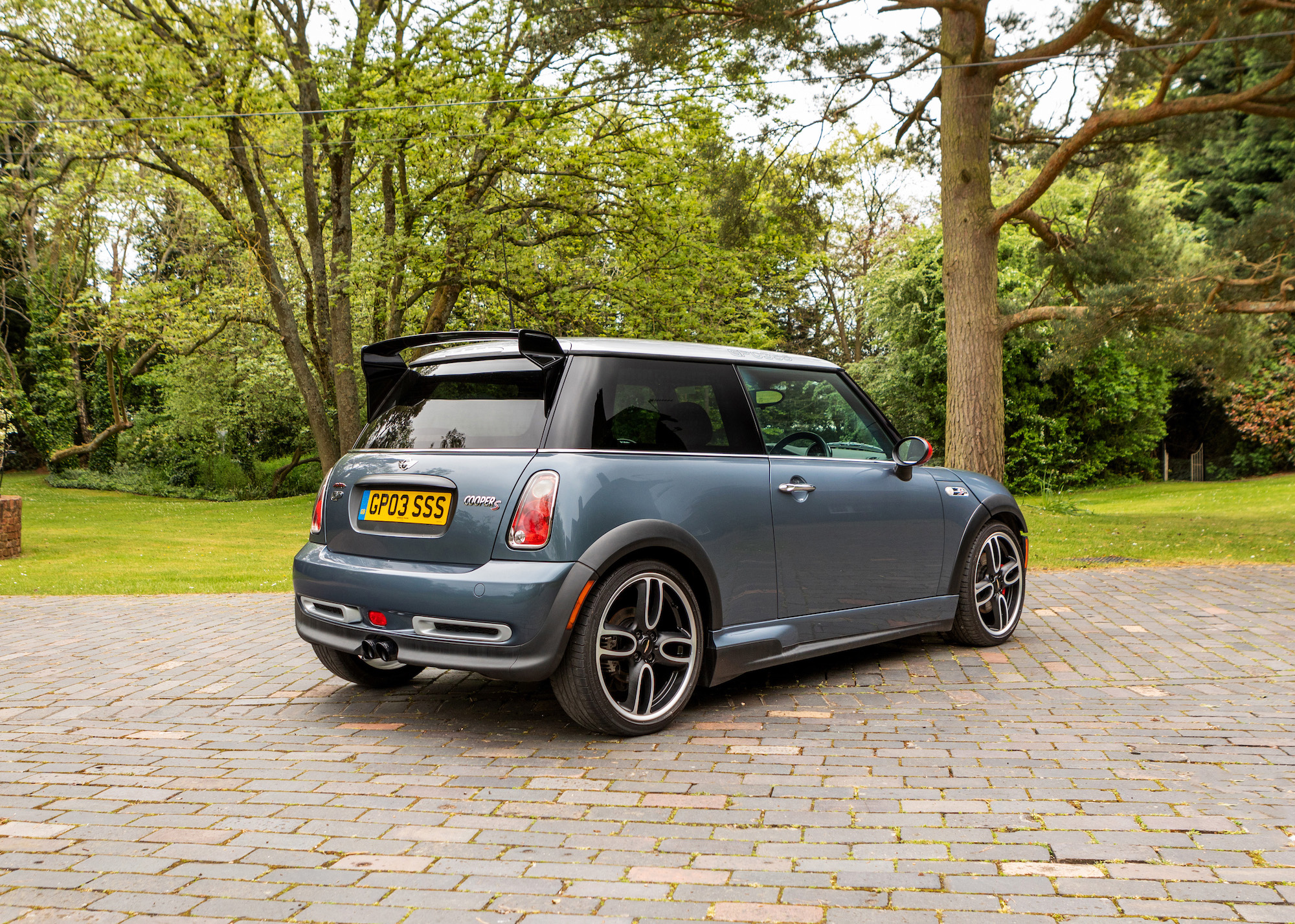 2006 MINI COOPER S JCW GP for sale by auction in Amersham ...
