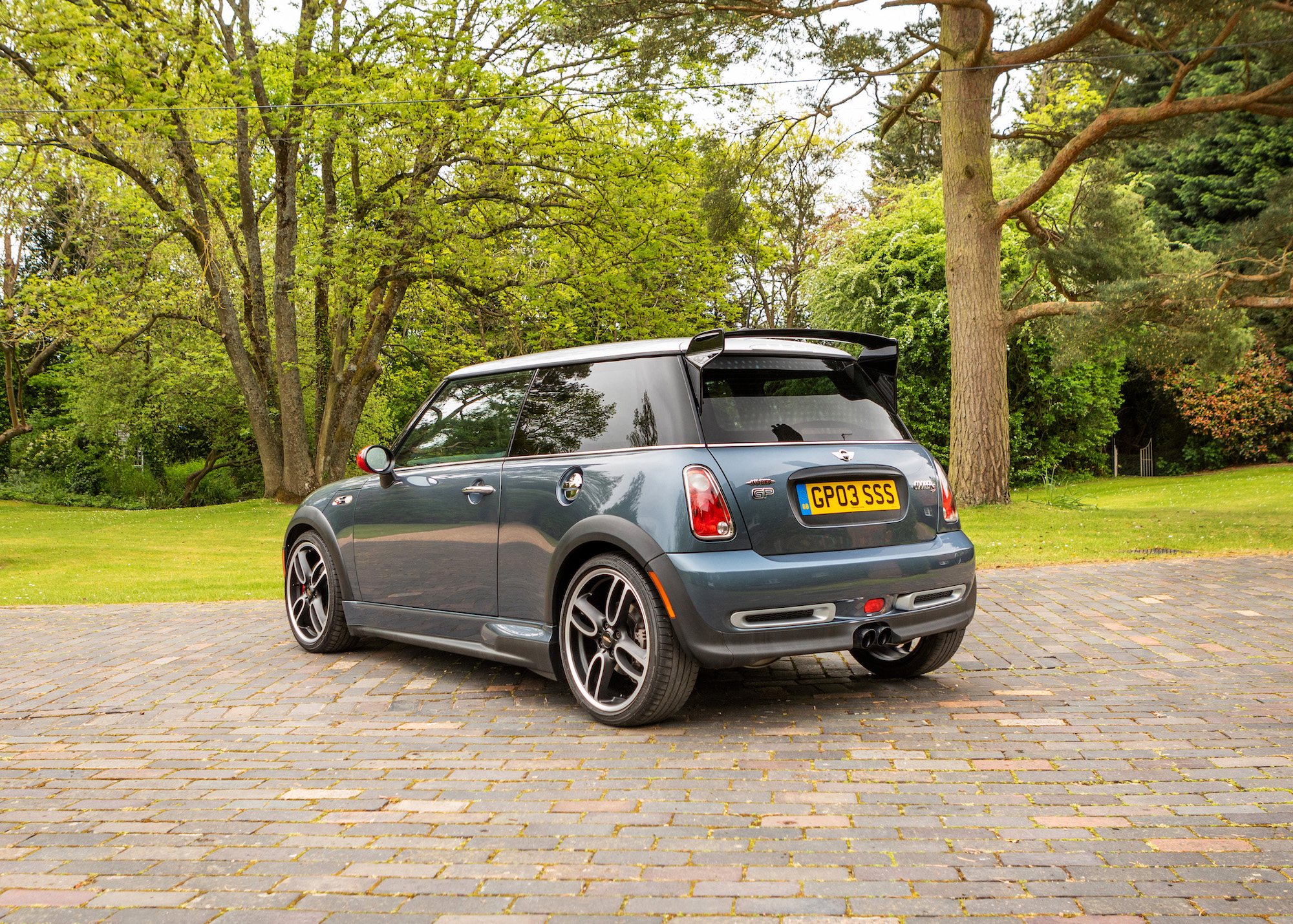 2006 MINI COOPER S JCW GP for sale by auction in Amersham ...