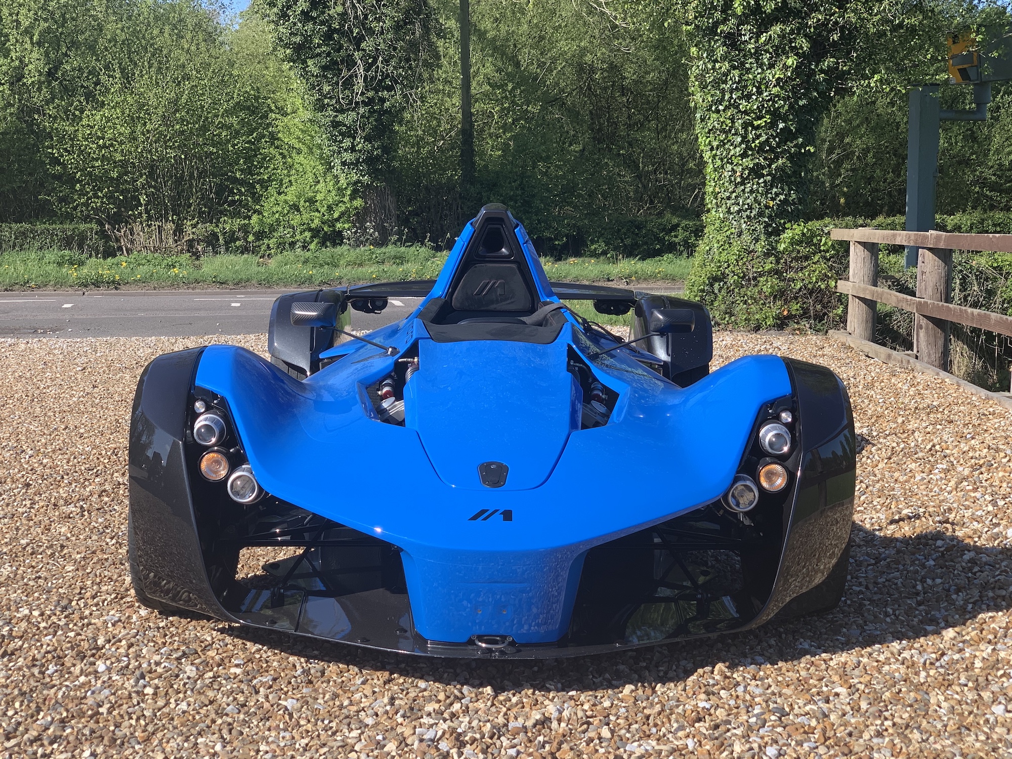 2013 BAC MONO
