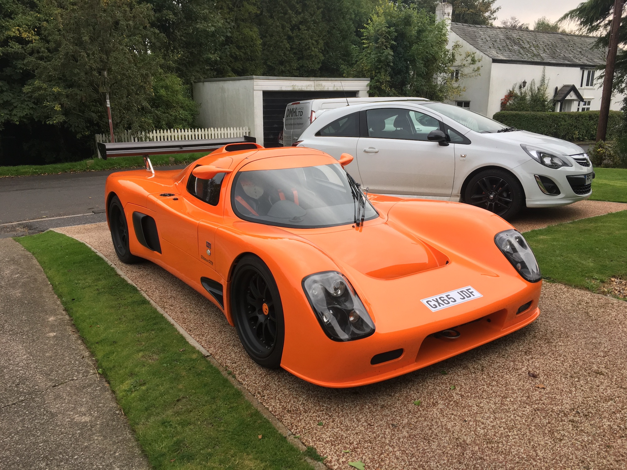 2015 ULTIMA GTR for sale by auction in Preston, United Kingdom